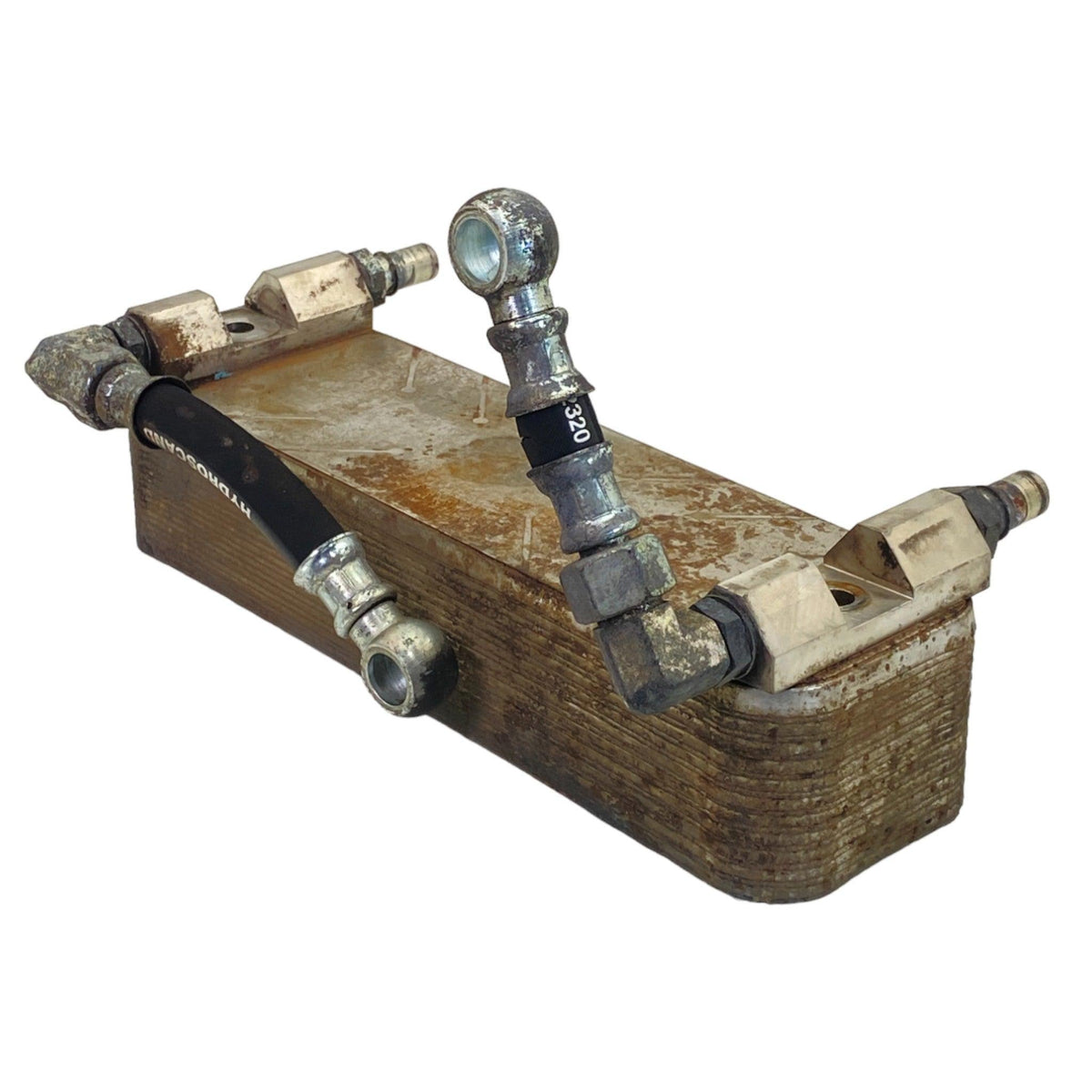 21359570 Genuine Volvo Oil Cooler – Second Truck Parts