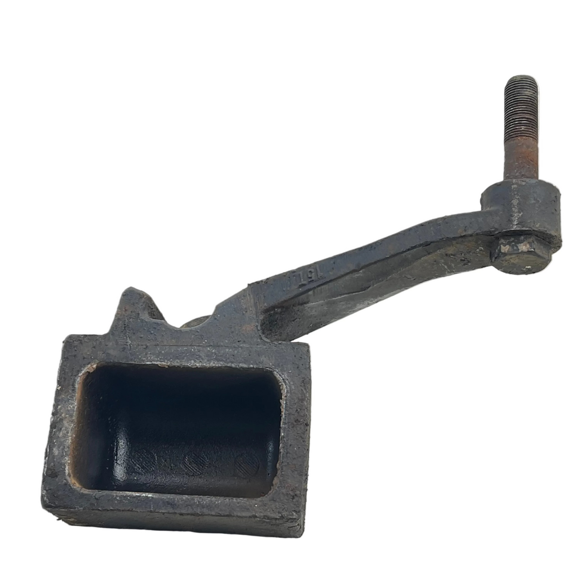 20QK2381M2 Genuine Mack Left Support Bracket – Second Truck Parts