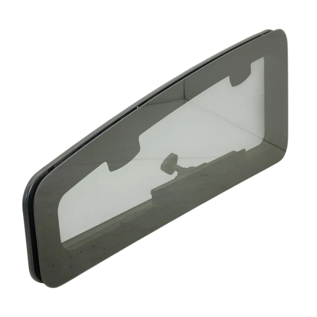 T44-1010 Genuine Paccar Upper Left Side Sleeper Window – Second Truck Parts