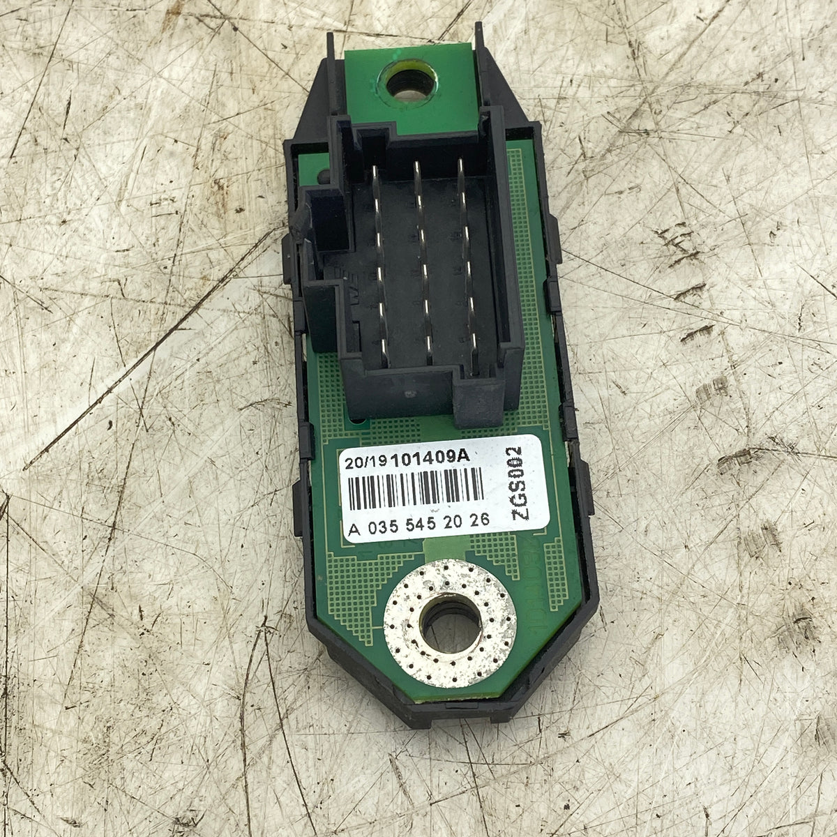 A0355452026 Genuine Freightliner Plug Female Connector Housing OM904 ...