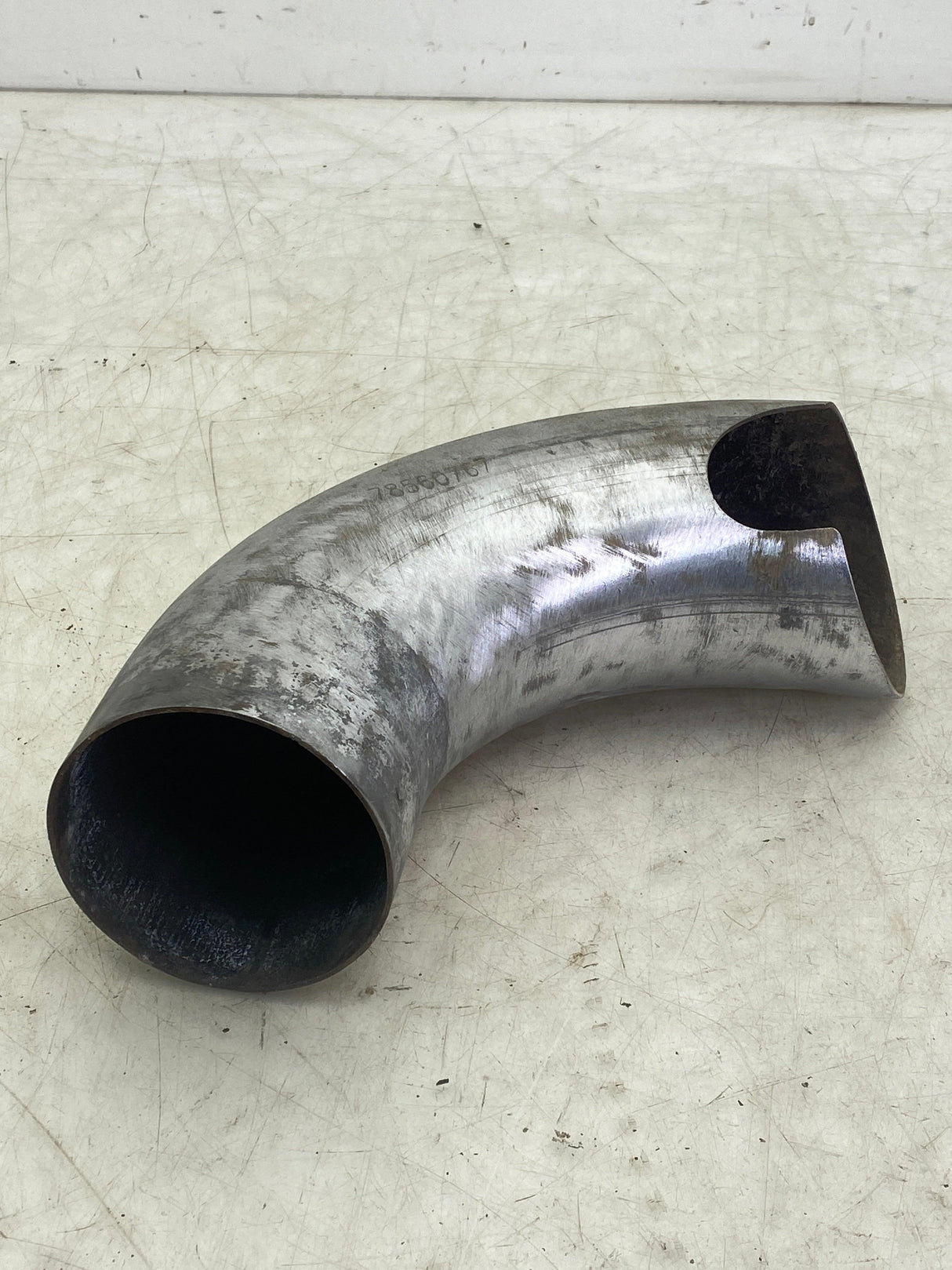 78560767 Genuine Mack Exhaust Pipe – Second Truck Parts