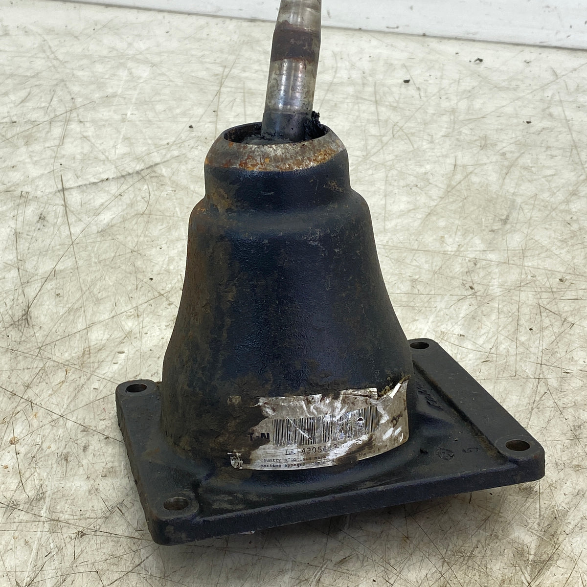 LA-4305413-00 Genuine Eaton Fuller Shift Lever and Stub – Second Truck ...