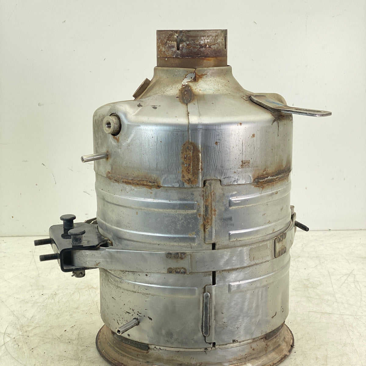 5418486 Genuine Cummins Outlet Catalyst Module – Second Truck Parts