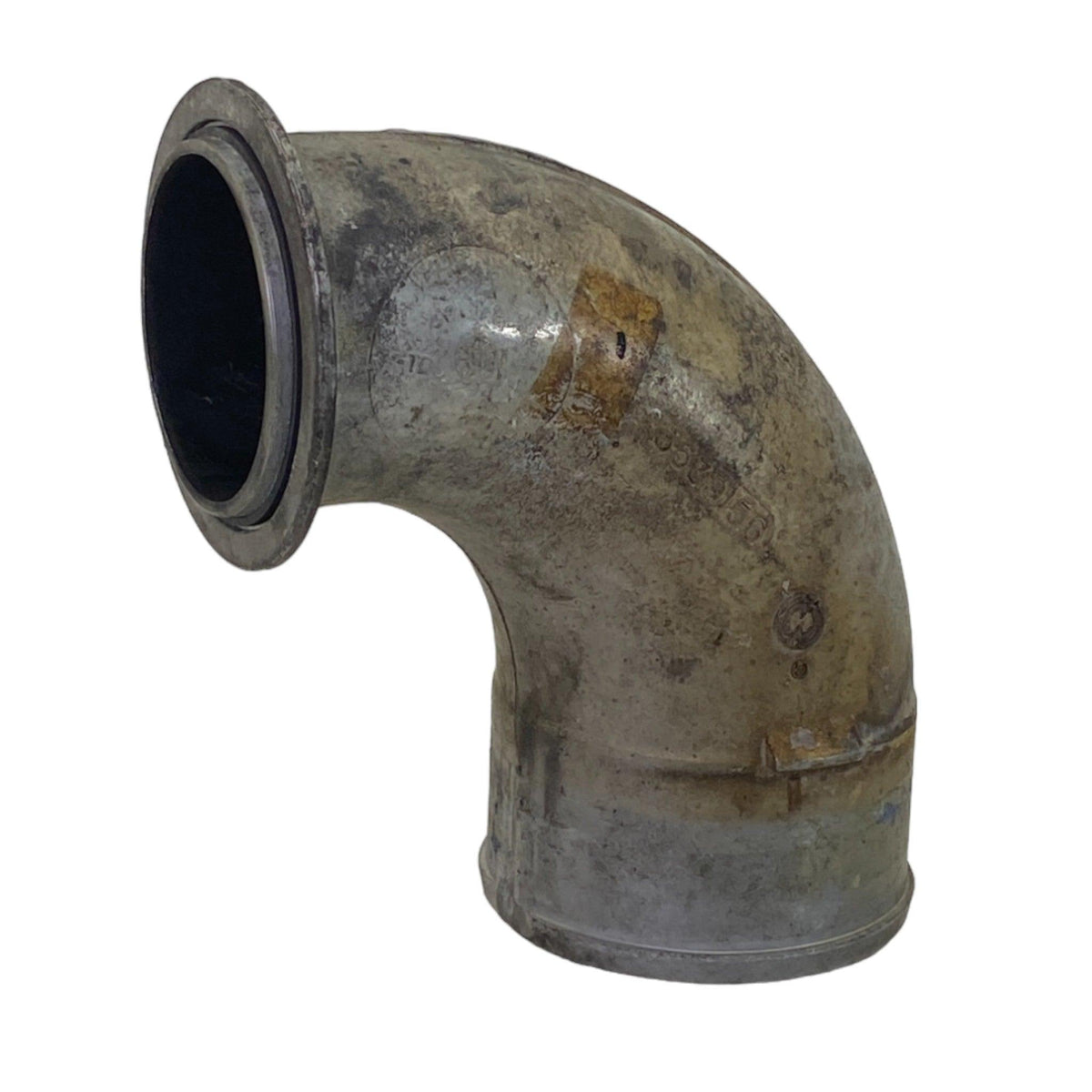 23539156 Genuine Detroit Diesel Turbo Outlet Elbow – Second Truck Parts