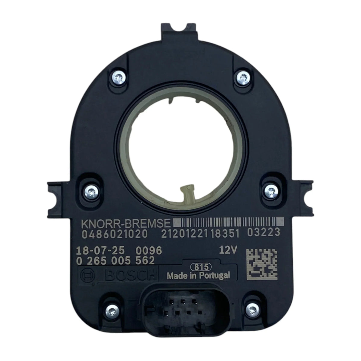 0486021020 Genuine Bosch Steering Angle Sensor – Second Truck Parts