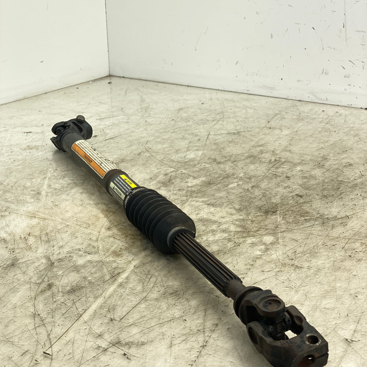 418079 Genuine Kenworth Intermediate Steering Shaft – Second Truck Parts