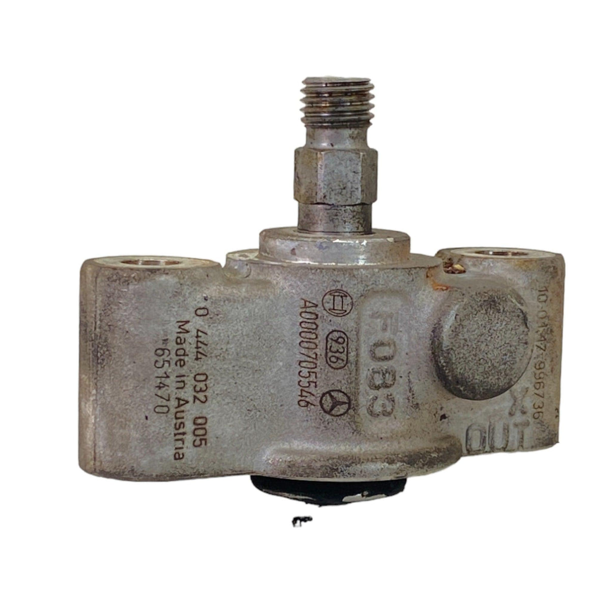 A0000705546 Genuine Detroit Diesel Injection Valve – Second Truck Parts