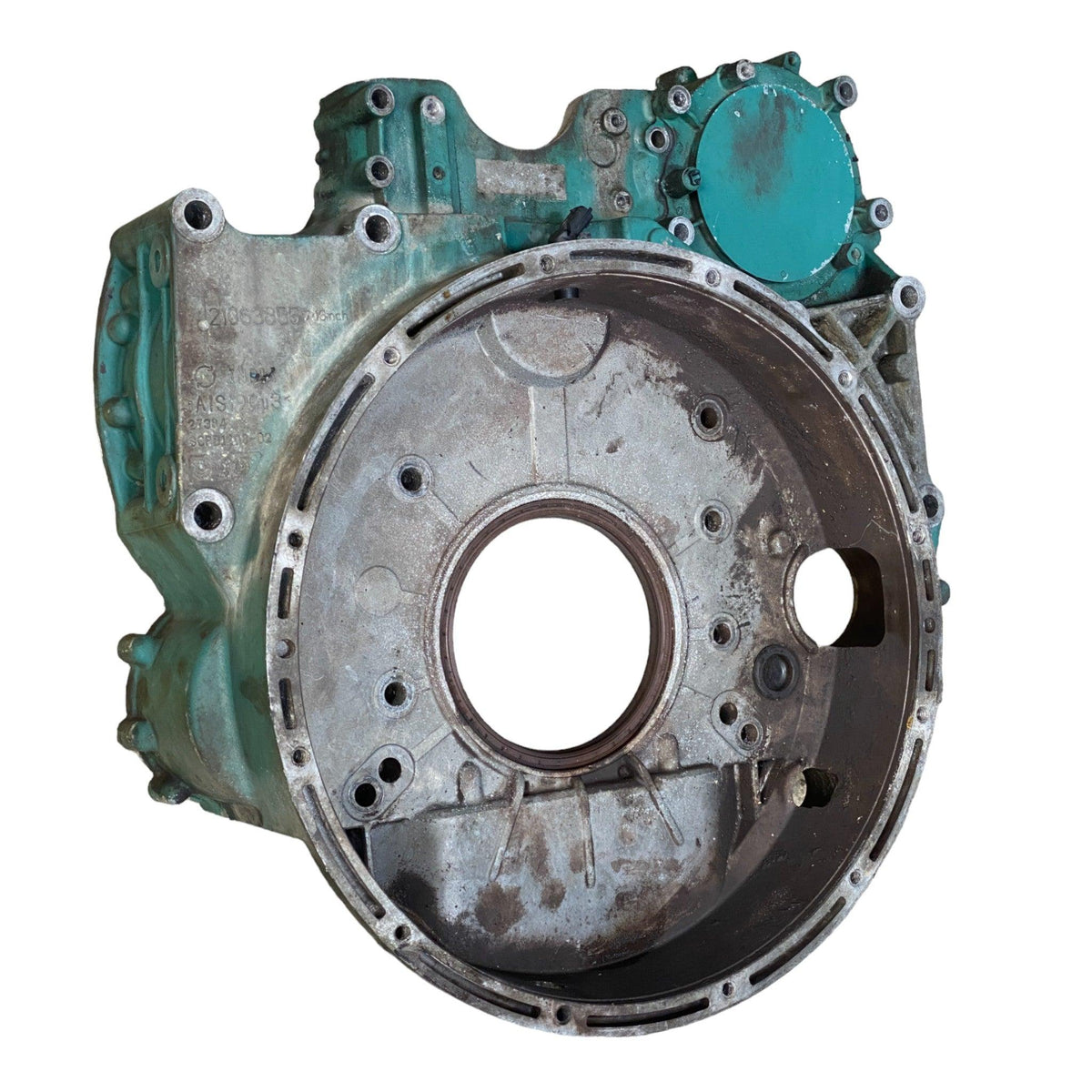 21063855 Genuine Volvo Engine Flywheel Housing – Second Truck Parts