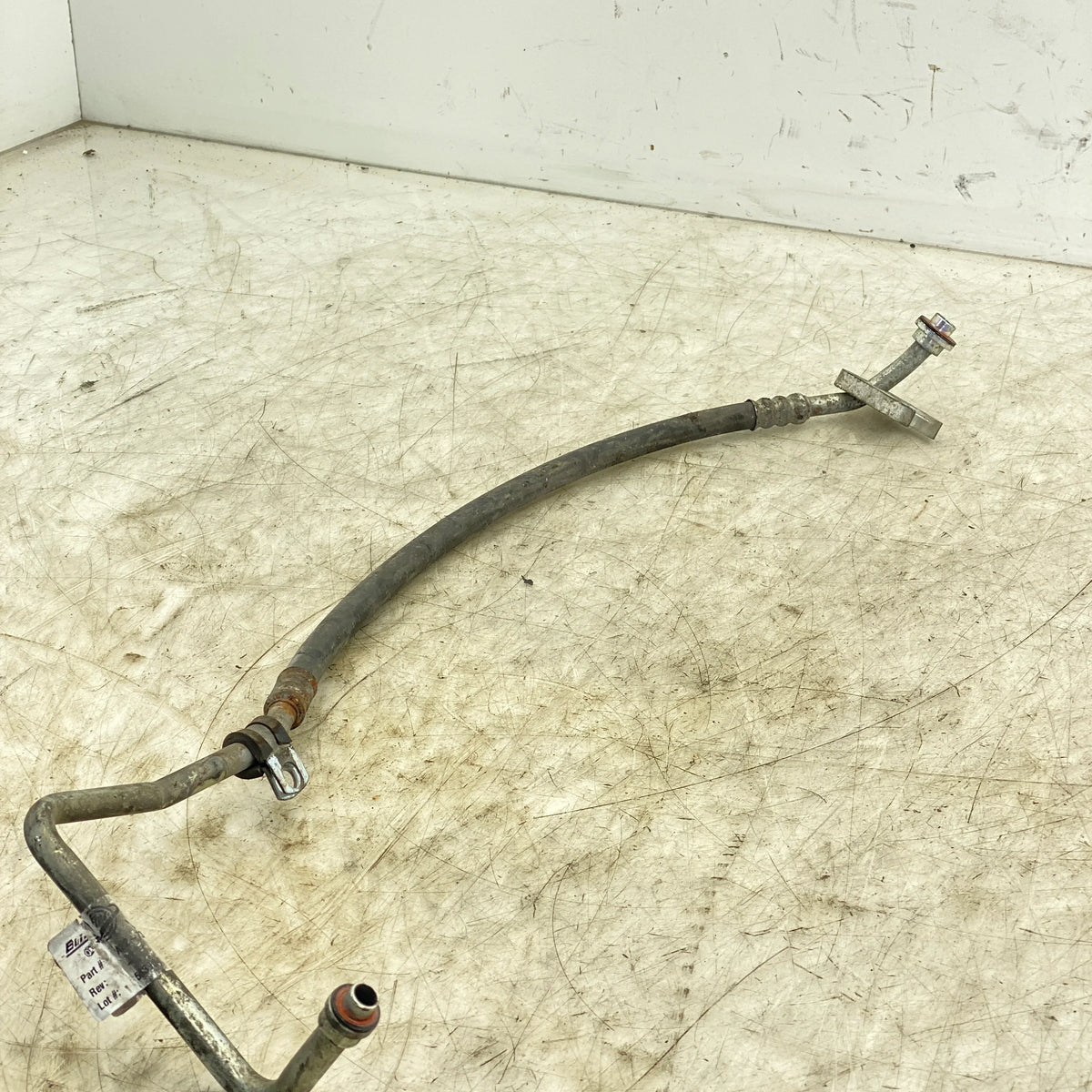 A22-73862-000 Genuine Freightliner A/C Hose H02 – Second Truck Parts