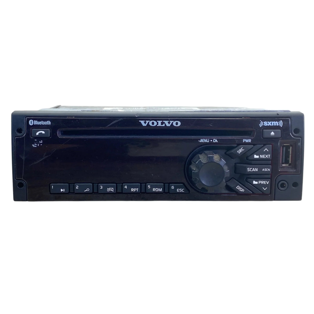 24145138 Genuine Volvo Bluetooth Radio Assembly – Second Truck Parts