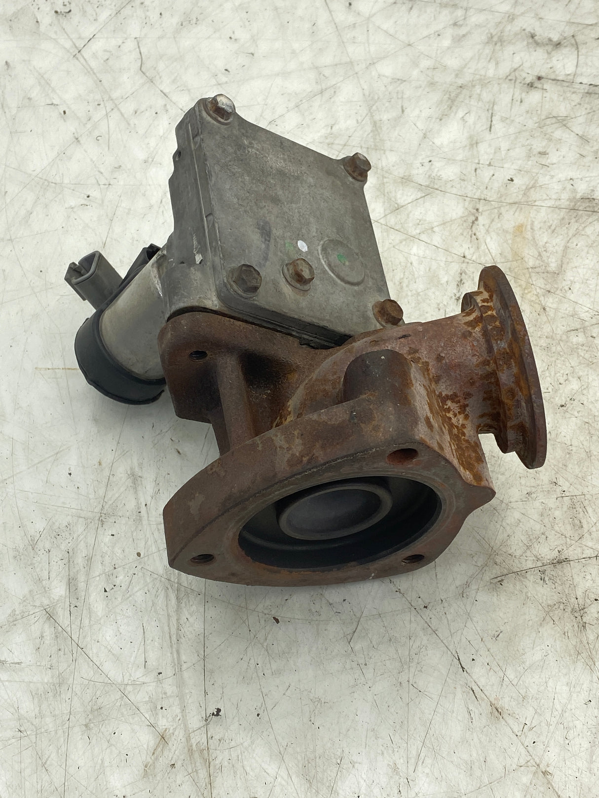 3104875RX Genuine Cummins EGR Valve Kit – Second Truck Parts