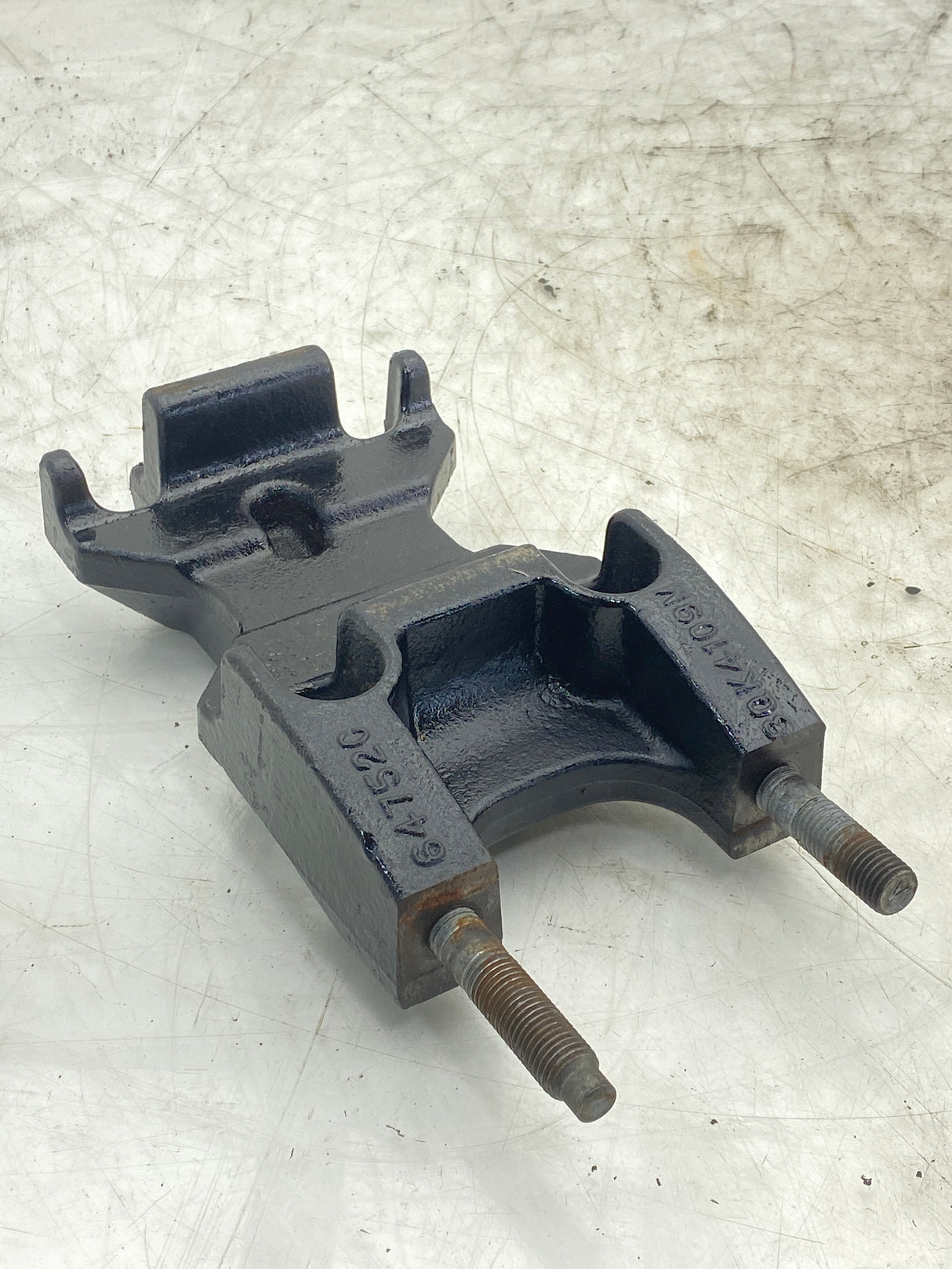 3QK4109M Genuine Mack Spring Seat Spacer – Second Truck Parts