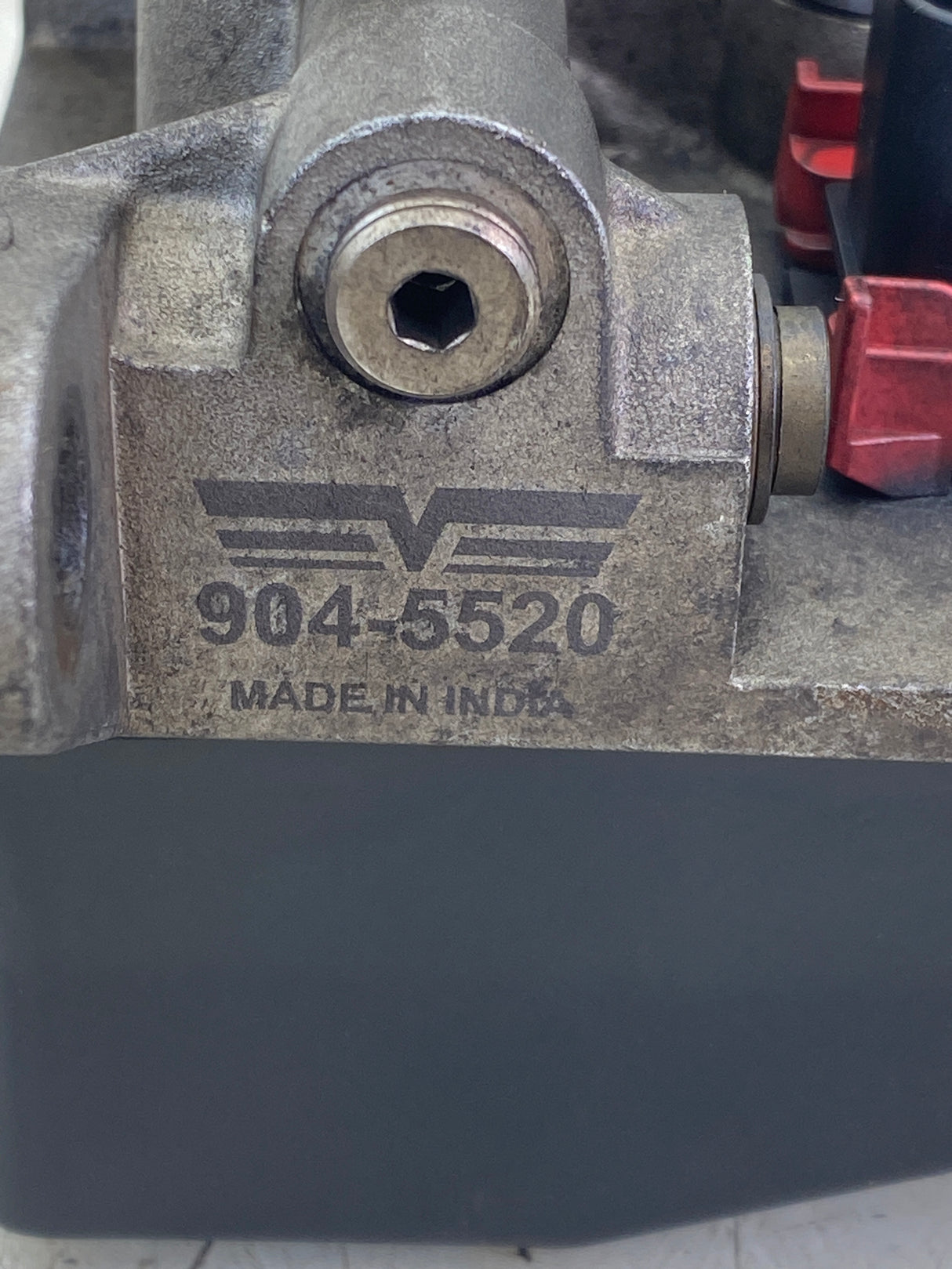 904-5520 Volvo Genuine AHI Dosing Module – Second Truck Parts