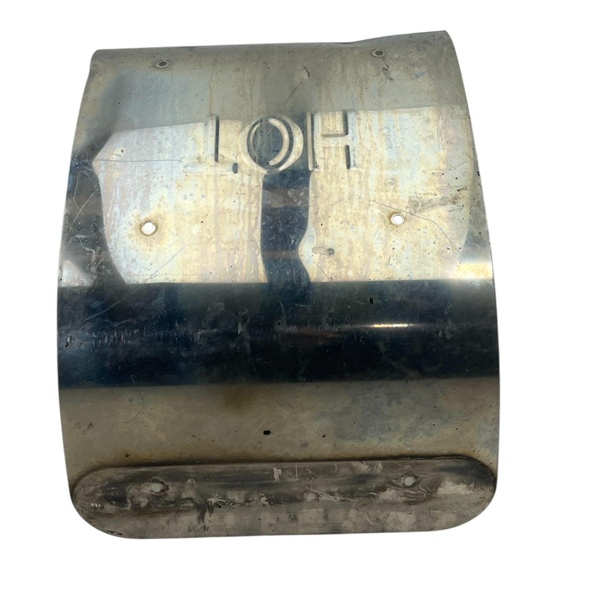 21374851 Genuine Mack Heat Shield – Second Truck Parts
