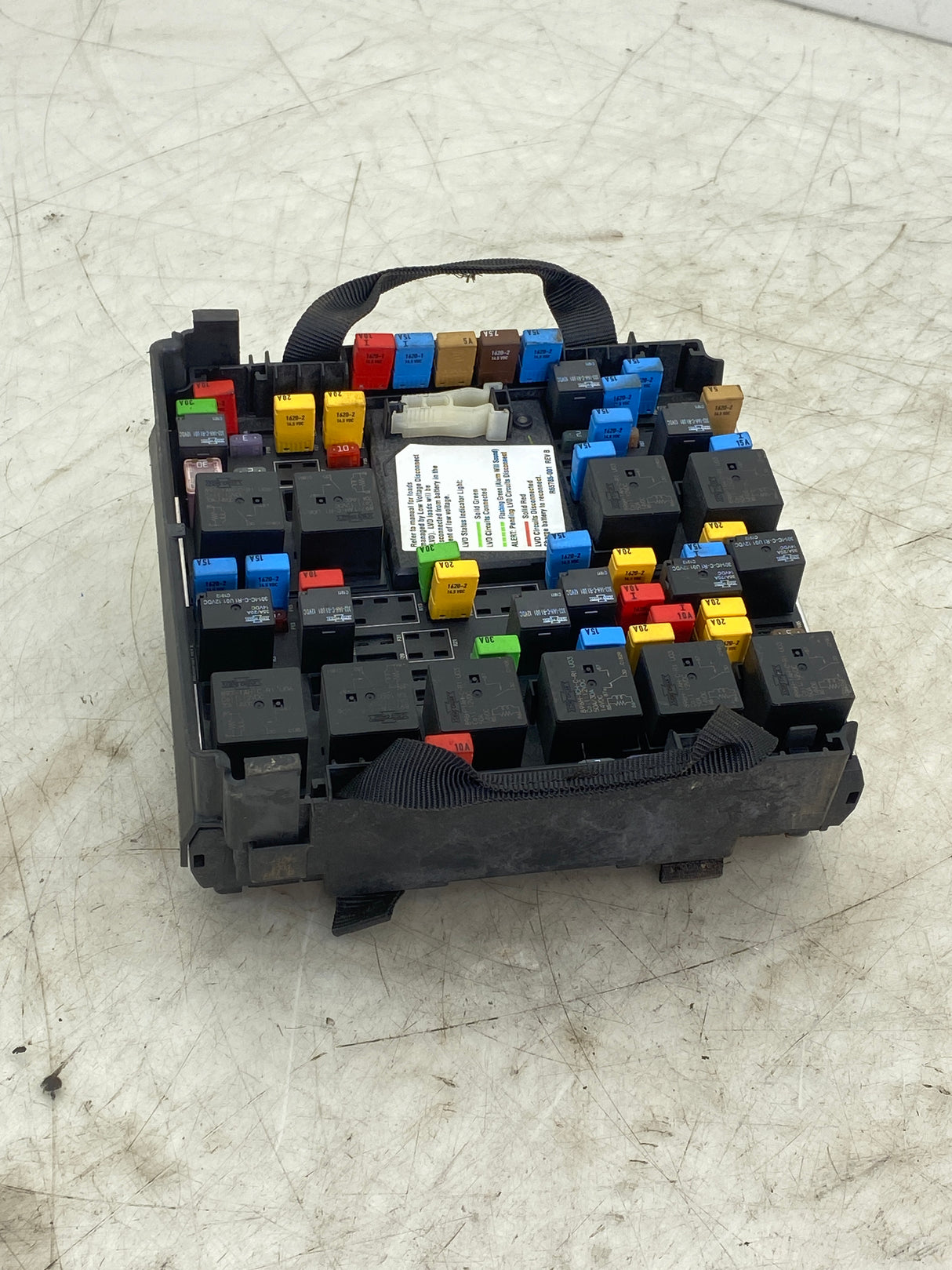 A66-11814-000 Genuine Freightliner Power Distribution Module – Second ...