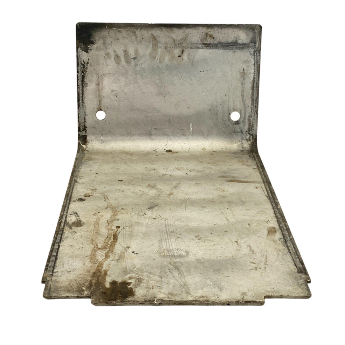 N22-1161 Genuine Paccar Cover Battery Box – Second Truck Parts