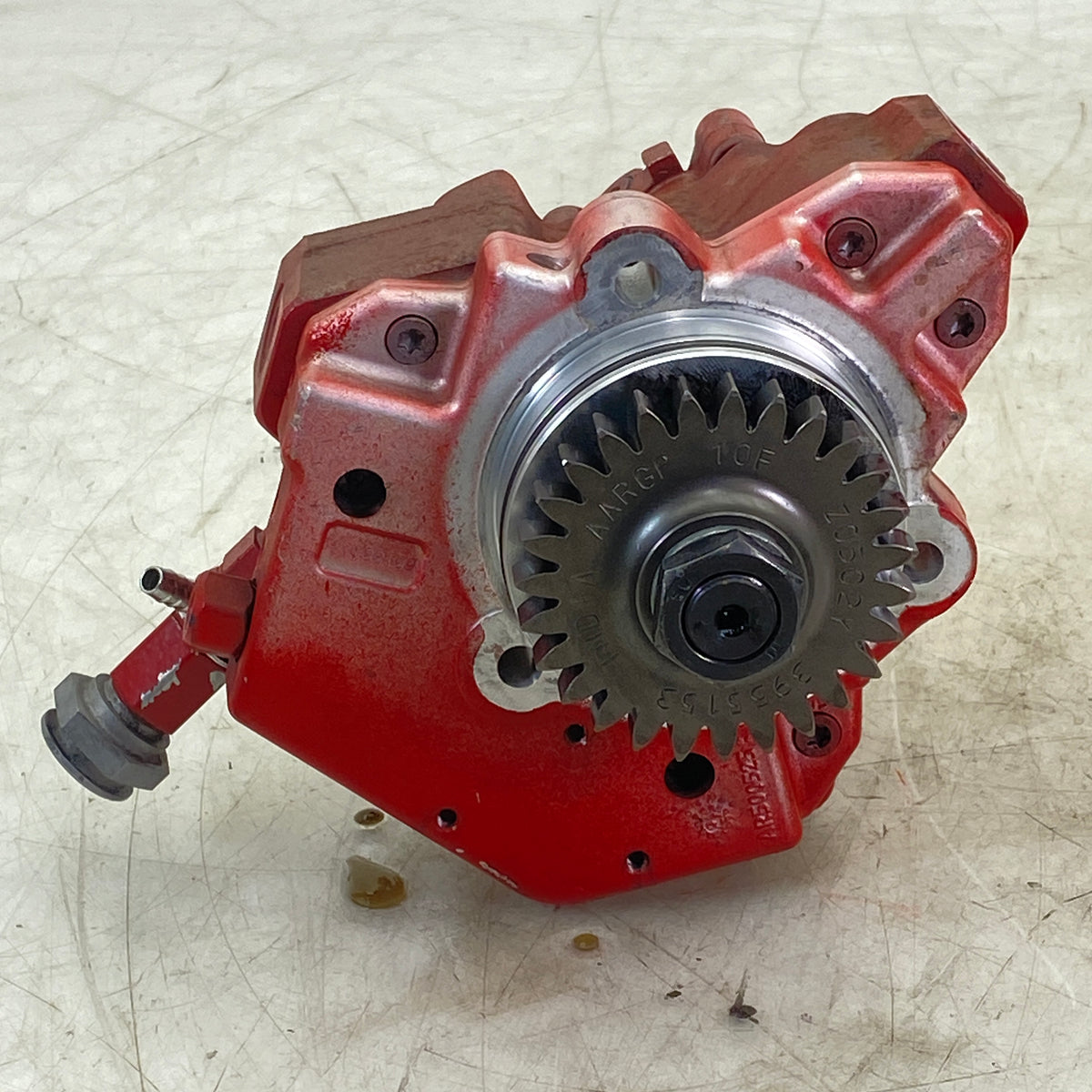 0445020300 Genuine Cummins Fuel Injection Pump – Second Truck Parts