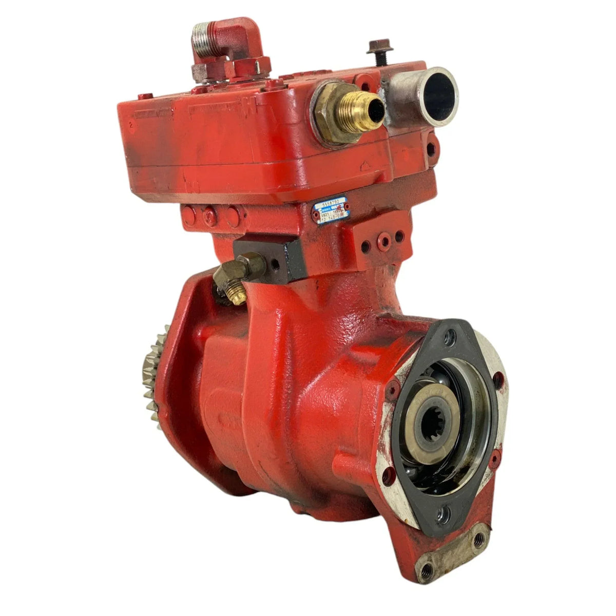 9121400120 Genuine Wabco Engine Air Compressor – Second Truck Parts