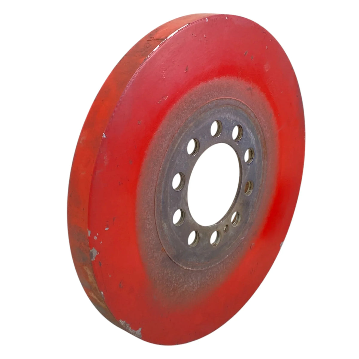 2888049 Genuine Cummins Viscous Vibration Damper – Second Truck Parts