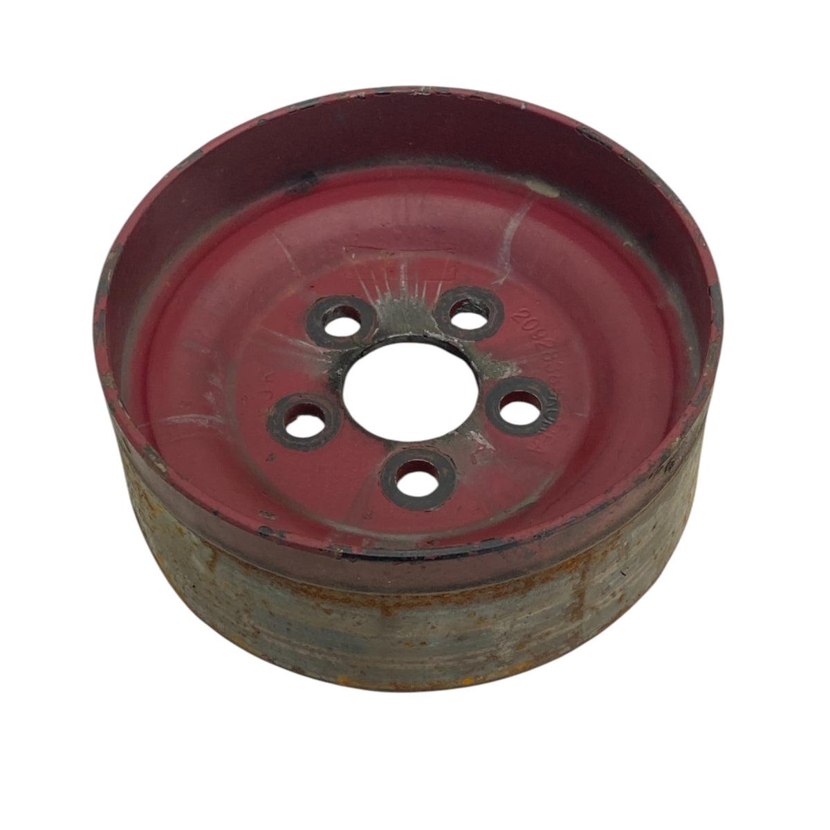 20928388 Genuine Volvo Multi-Purpose Drive Belt Pulley – Second Truck Parts