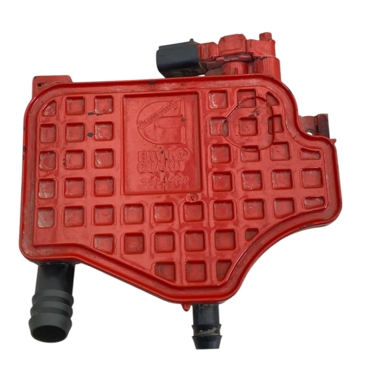 5564492 Genuine Cummins Crankcase Breather – Second Truck Parts