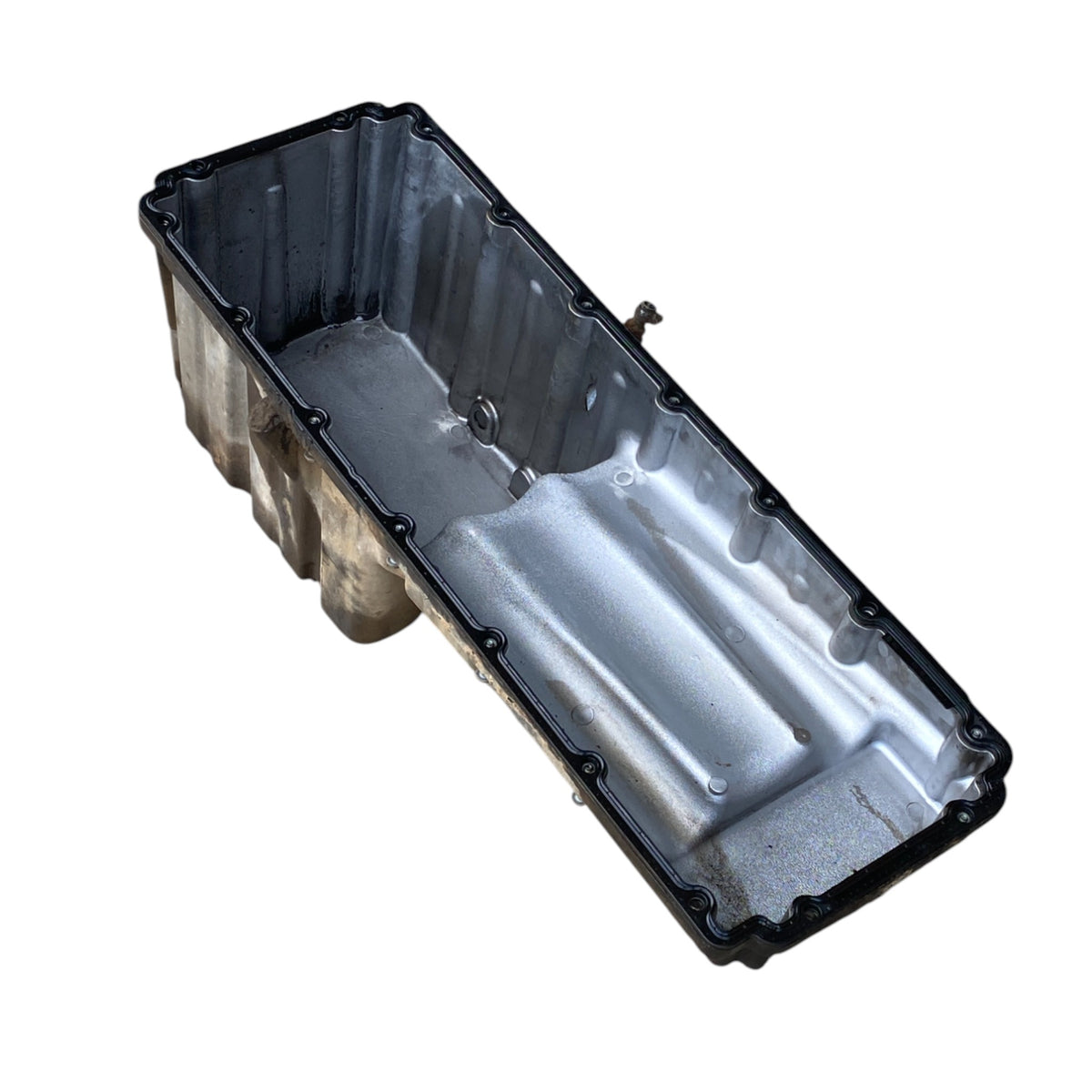 A4710105413 Genuine Detroit Diesel Oil Pan – Second Truck Parts