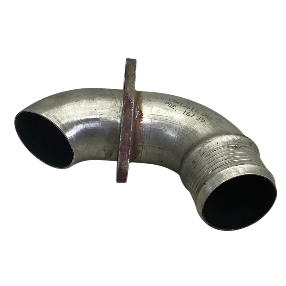 21417611 Genuine Mack Engine EGR Tube – Second Truck Parts