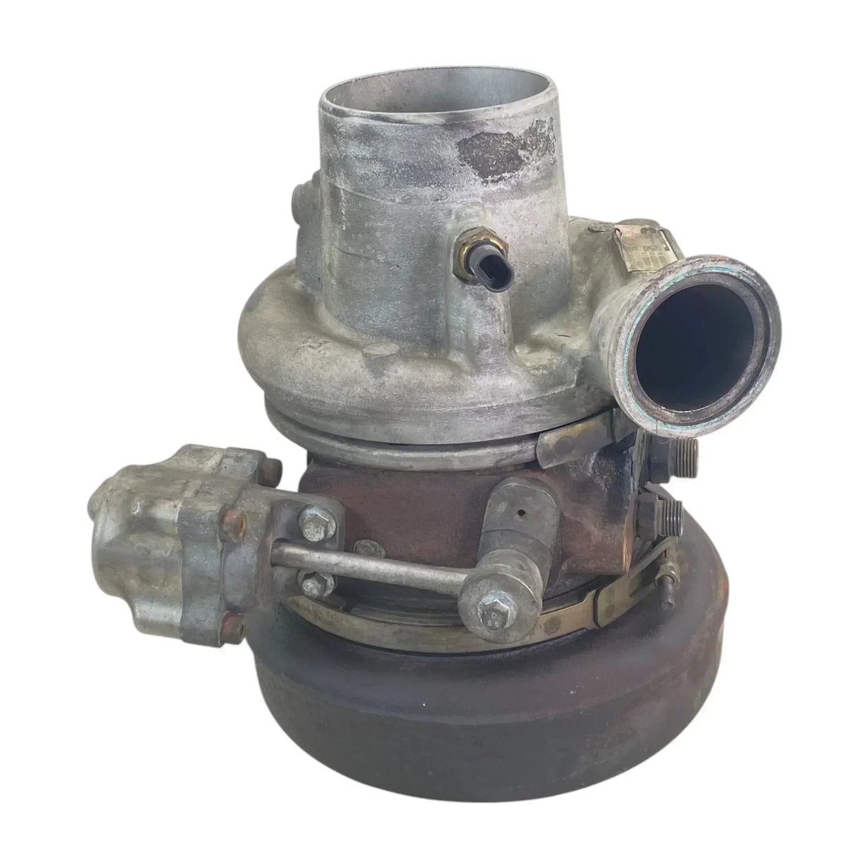 4089378NX Genuine Cummins Turbocharger HE431V With Actuator – Second ...