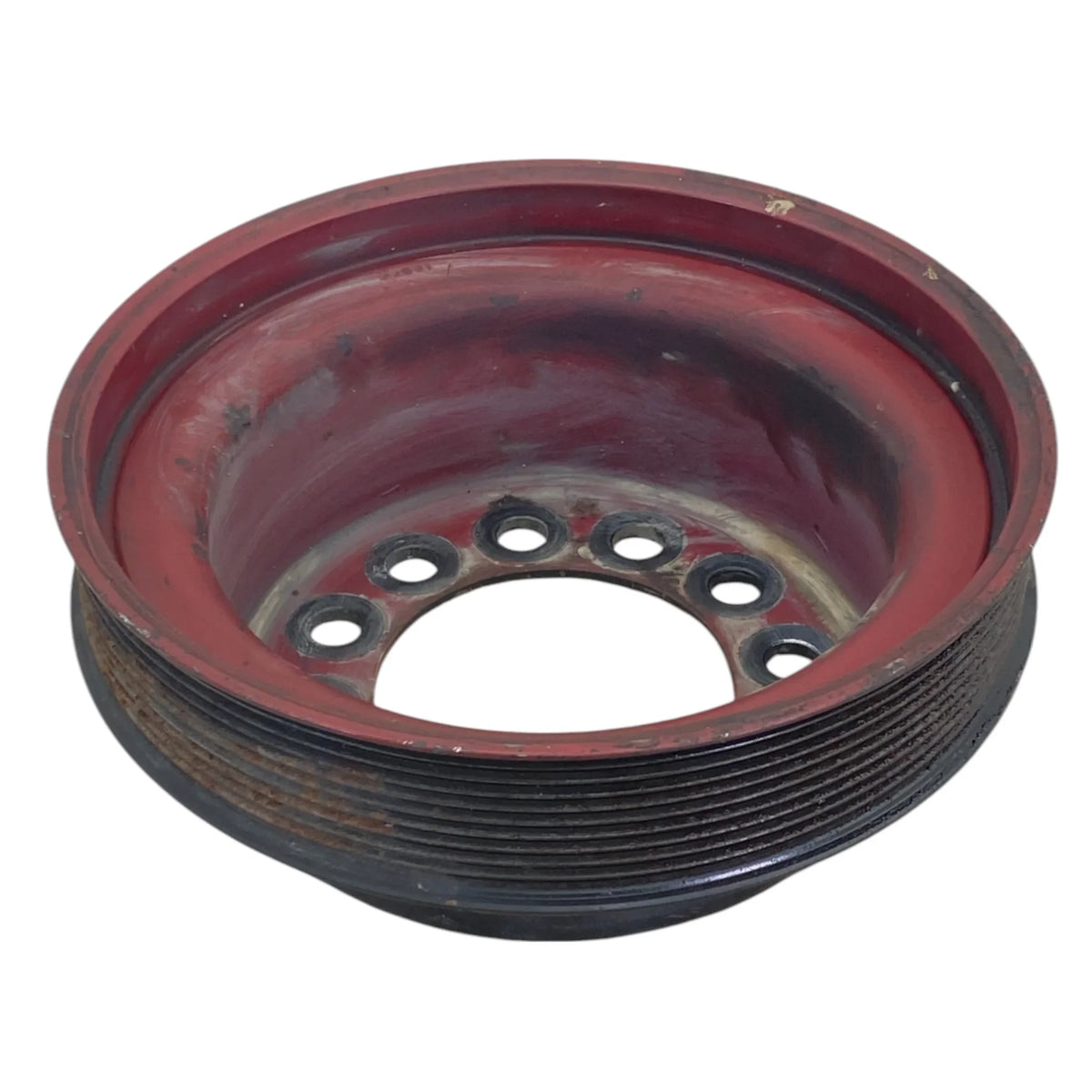 20758400 Genuine Mack Pulley – Second Truck Parts