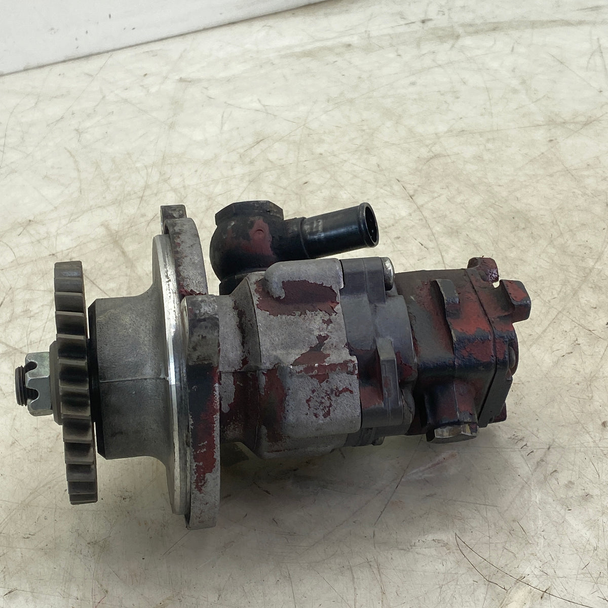 21110365 Genuine Volvo Power Steering Pump – Second Truck Parts