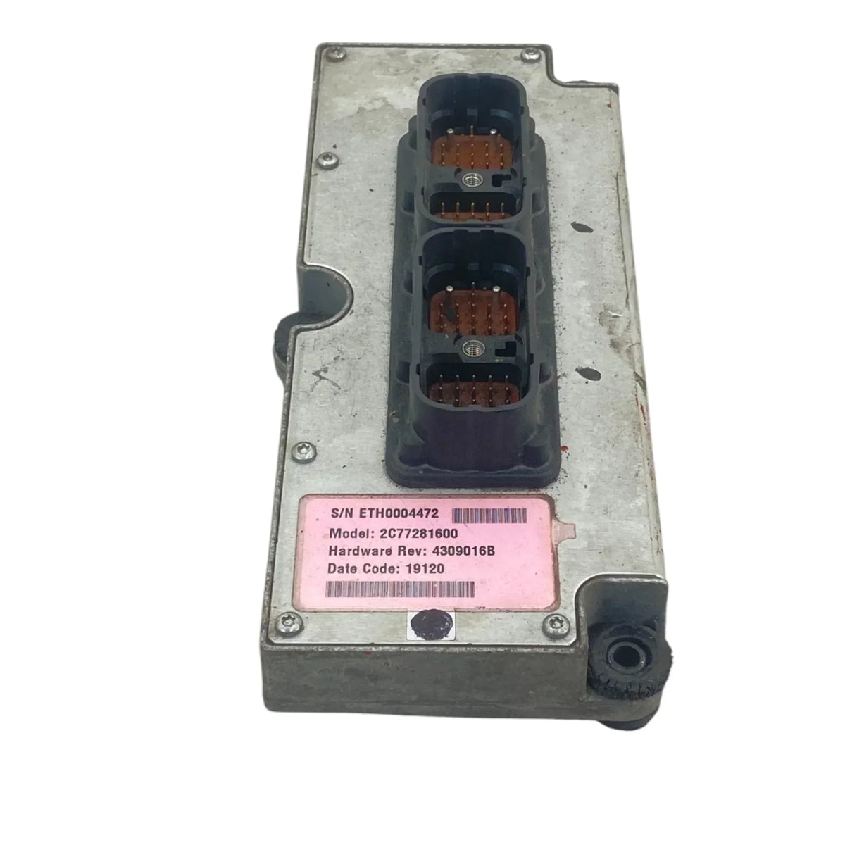 4309016B Genuine Eaton Ecm Electronic Control Module – Second Truck Parts