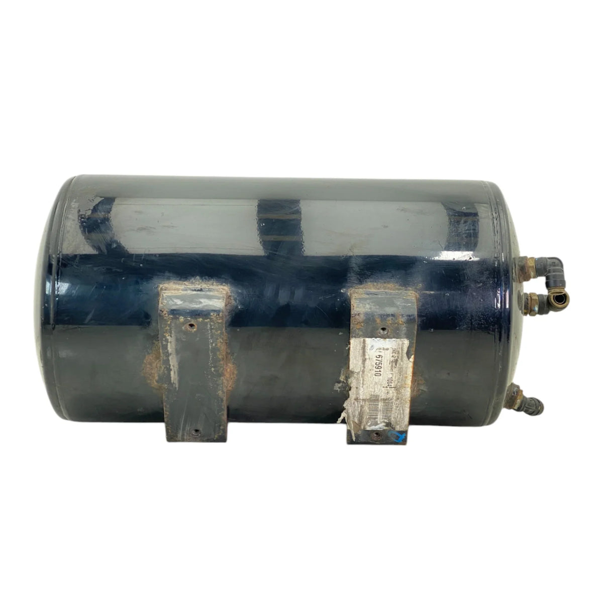 12-24480-000 Genuine Freightliner Air Tank – Second Truck Parts