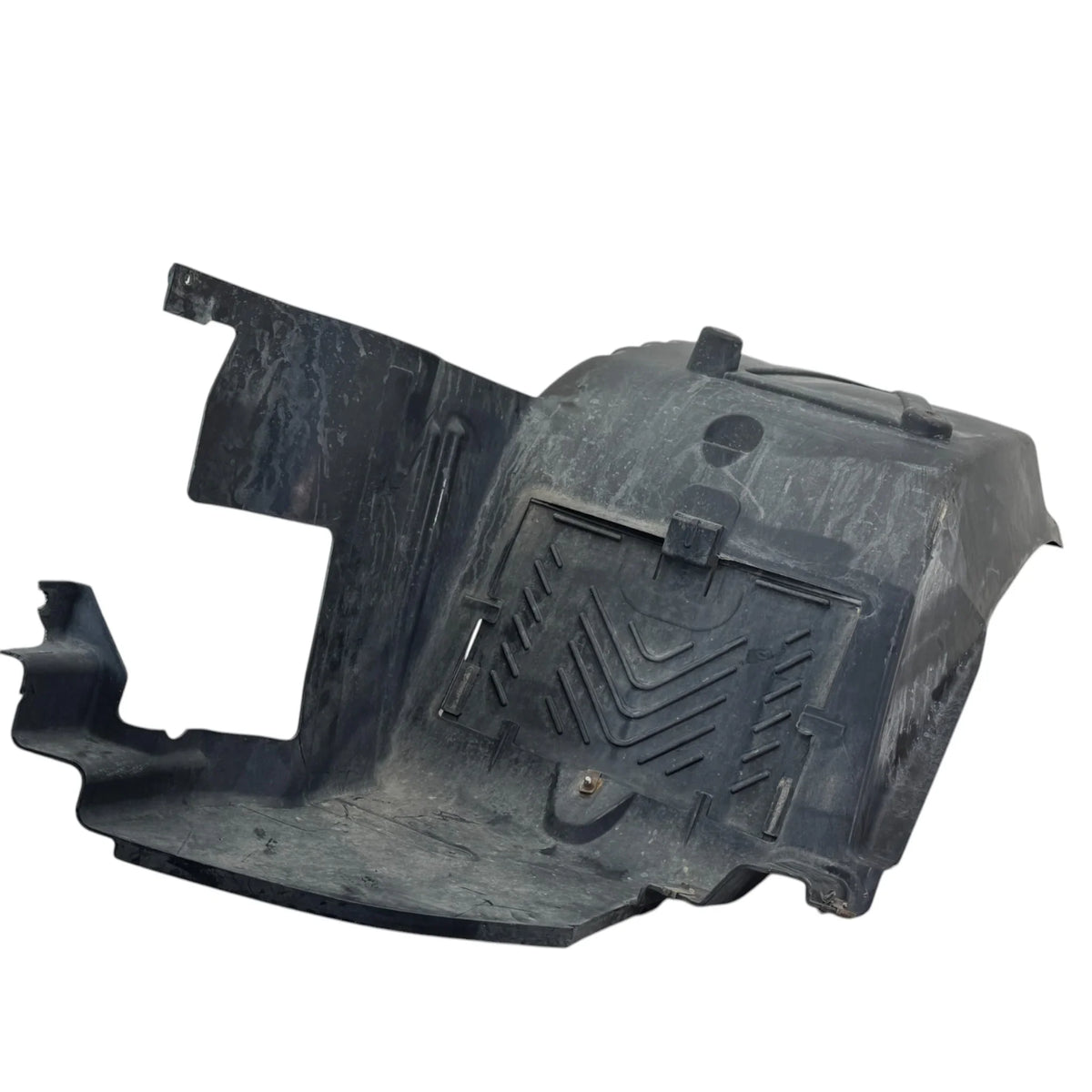 L52-6028 Genuine Paccar Left Side Fender Liner Pulled – Second Truck Parts