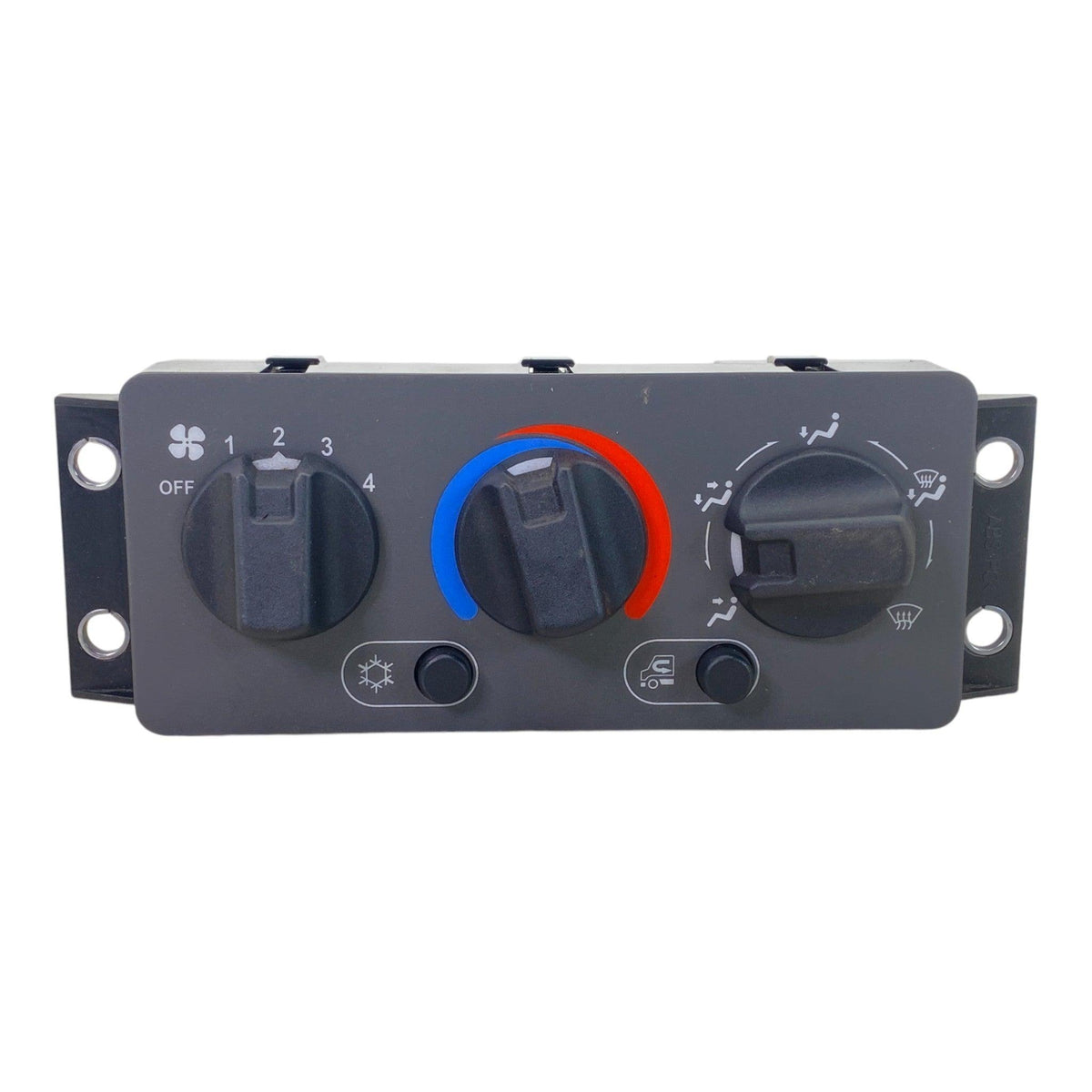 29RD324AM Genuine Mack HVAC Control Panel – Second Truck Parts