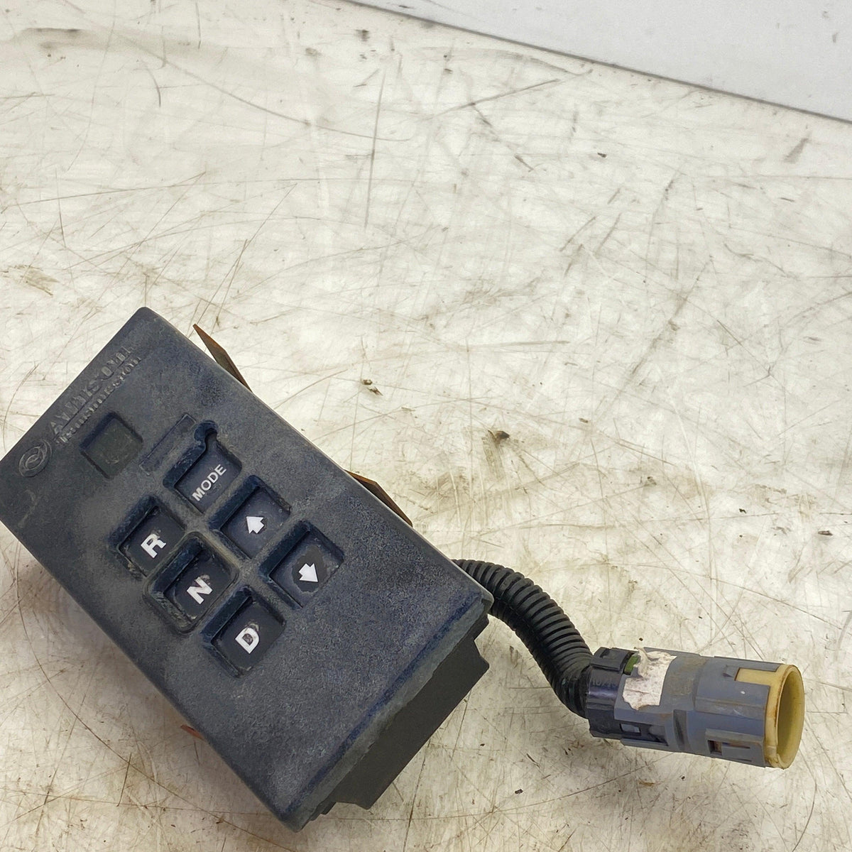 29538022 Genuine Allison Push Button Shift Selector – Second Truck Parts