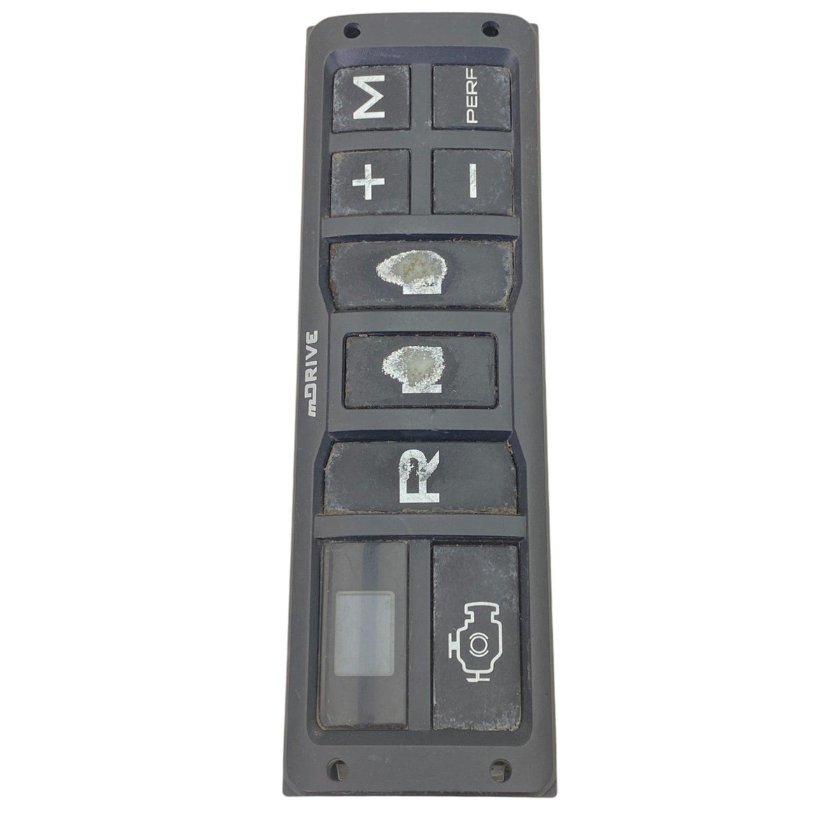 21733038 Genuine Mack Push Button Shift Selector – Second Truck Parts