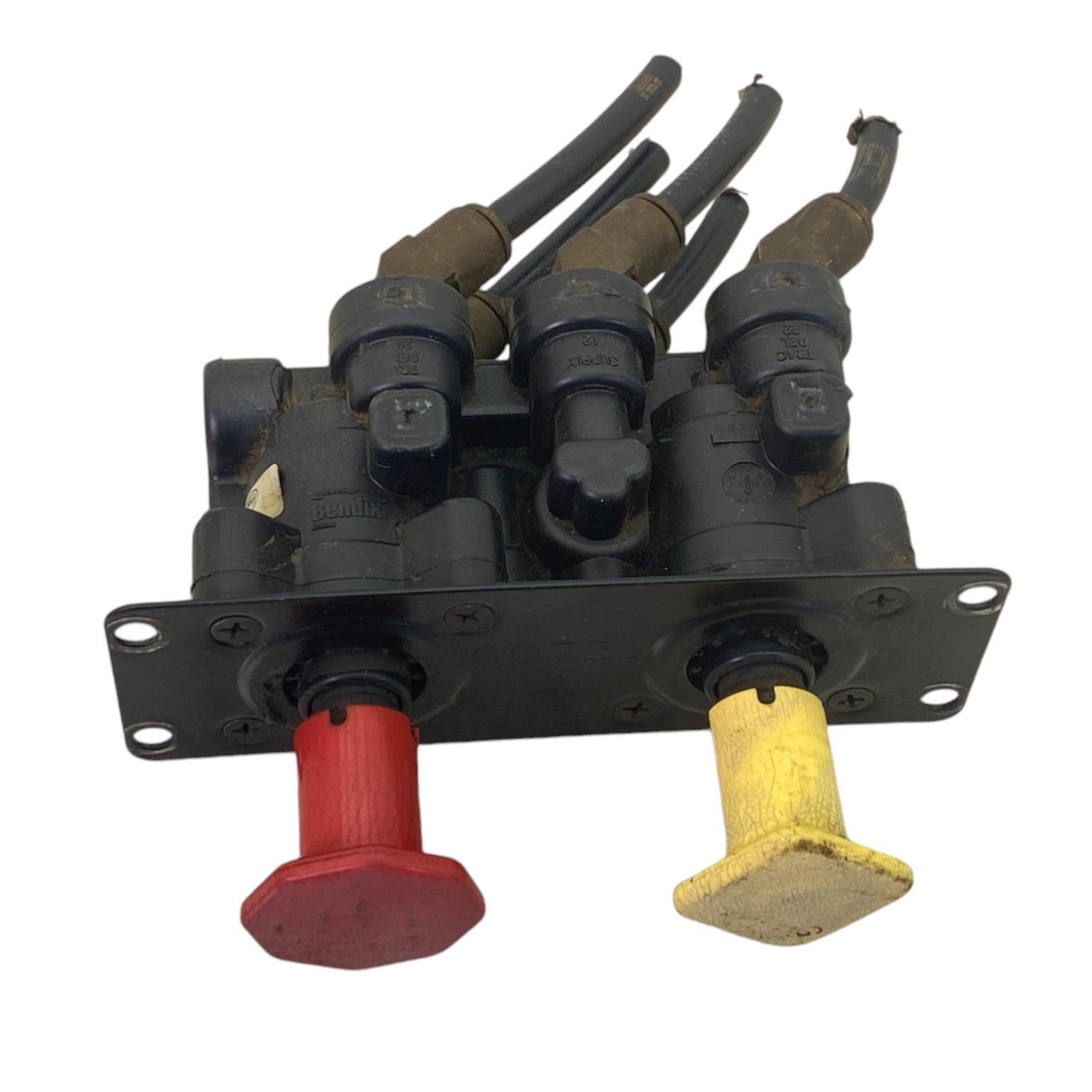 4844553 Genuine Bendix Dash Control Brake Valve – Second Truck Parts