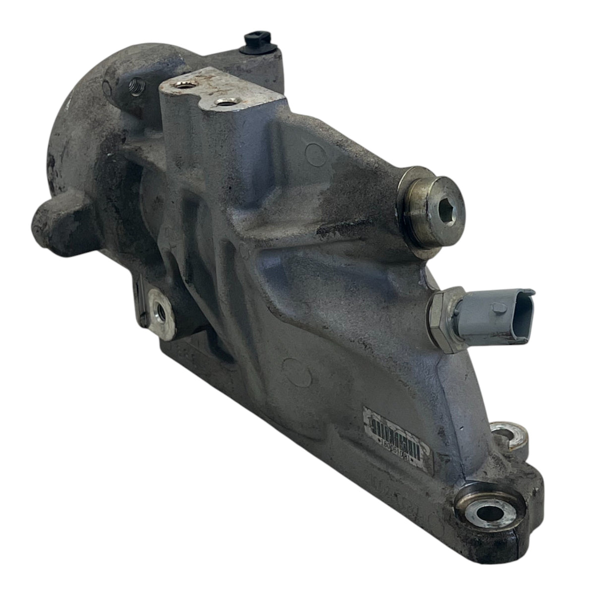 7098180C3 Genuine International EGR Coolant Return Manifold – Second ...