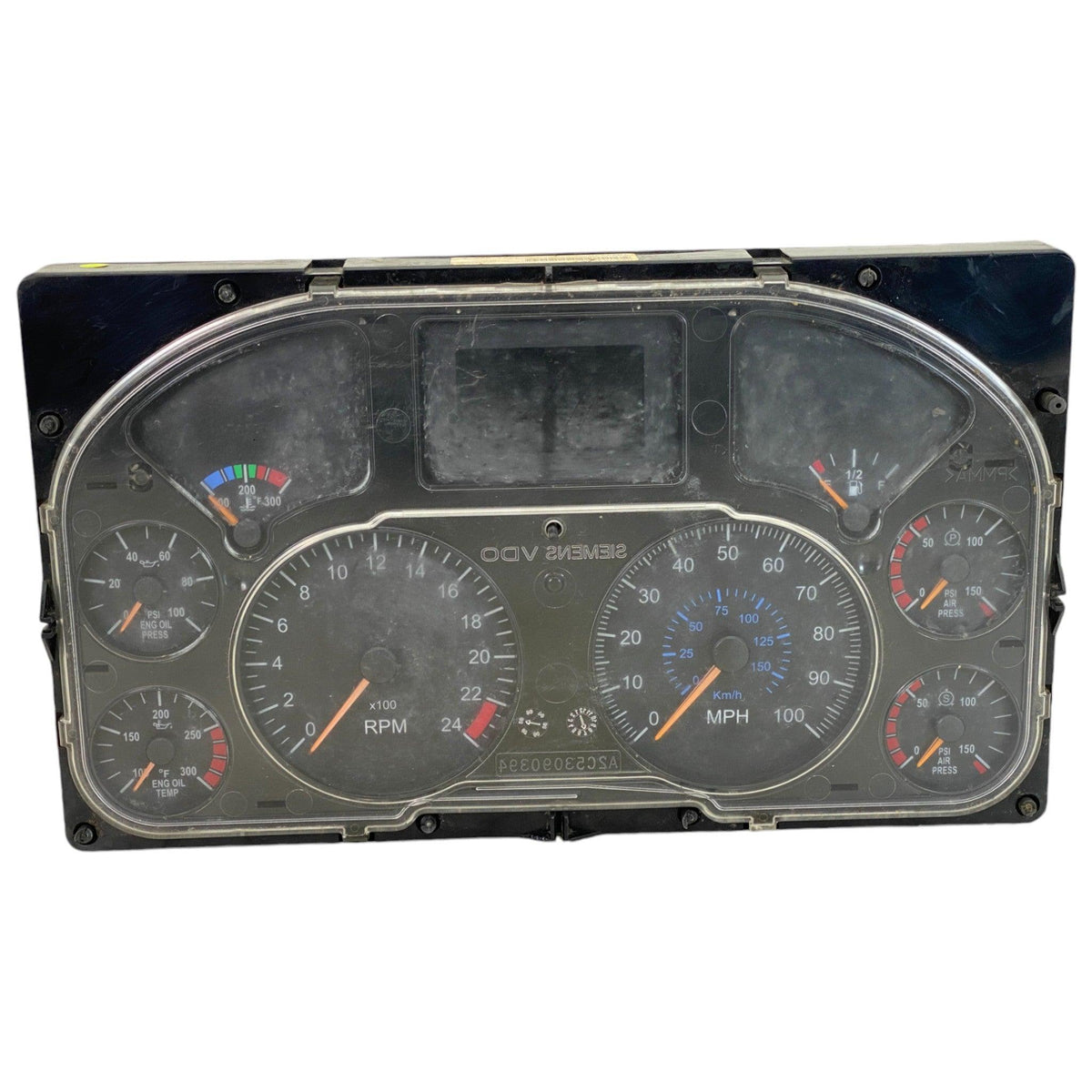 1MT525M Genuine Mack Instrument Cluster – Second Truck Parts