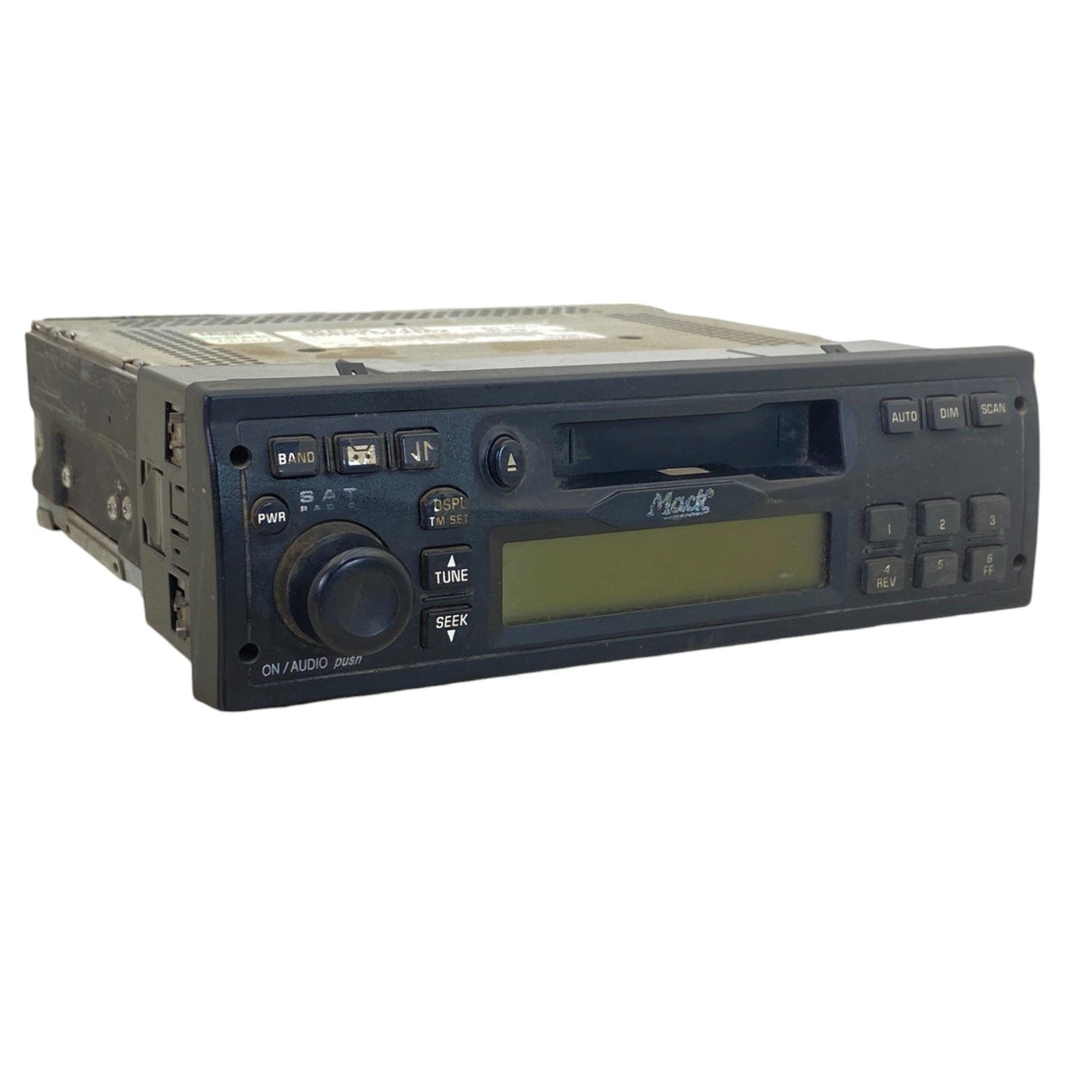 36MT522M2 Genuine Mack Radio – Second Truck Parts