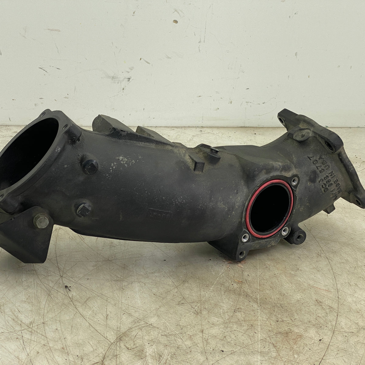 A4710988707 Genuine Detroit Diesel Intake Manifold – Second Truck Parts