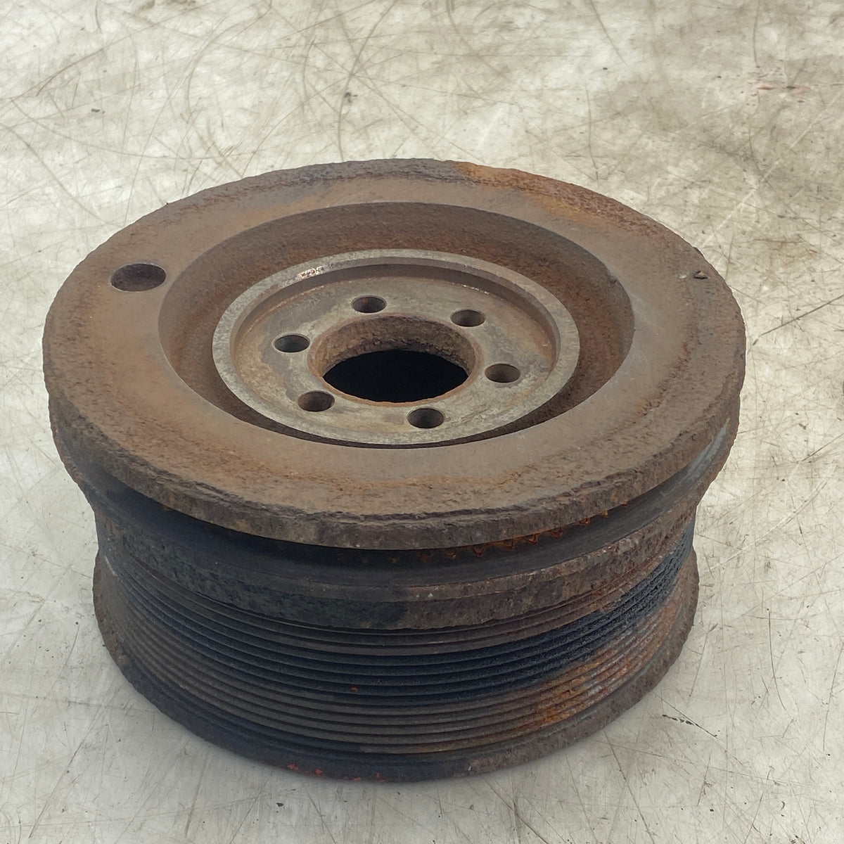 3013337 Genuine Cummins Accessory Drive Pulley – Second Truck Parts