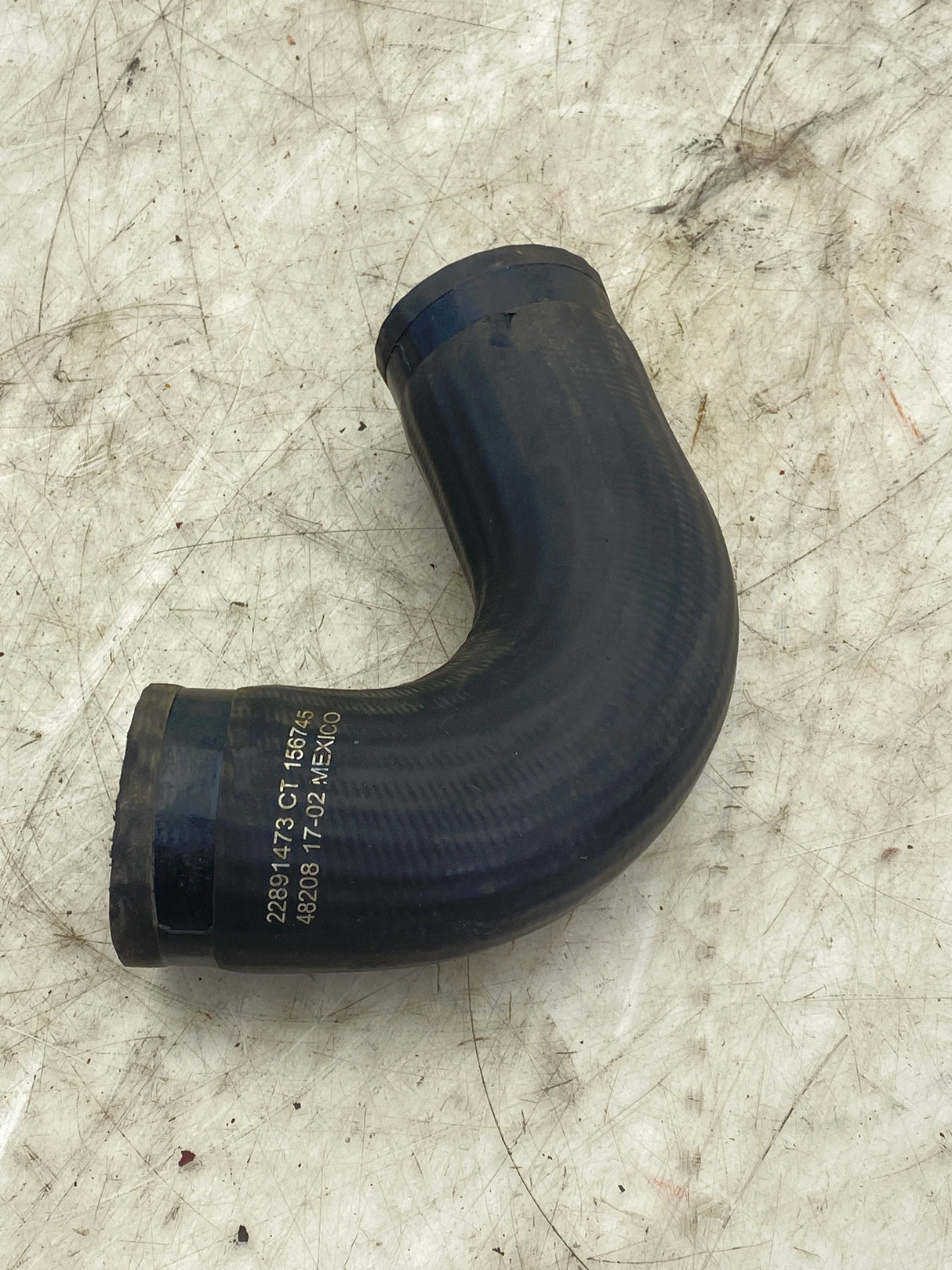 22891473 Genuine Volvo Coolant Hose – Second Truck Parts