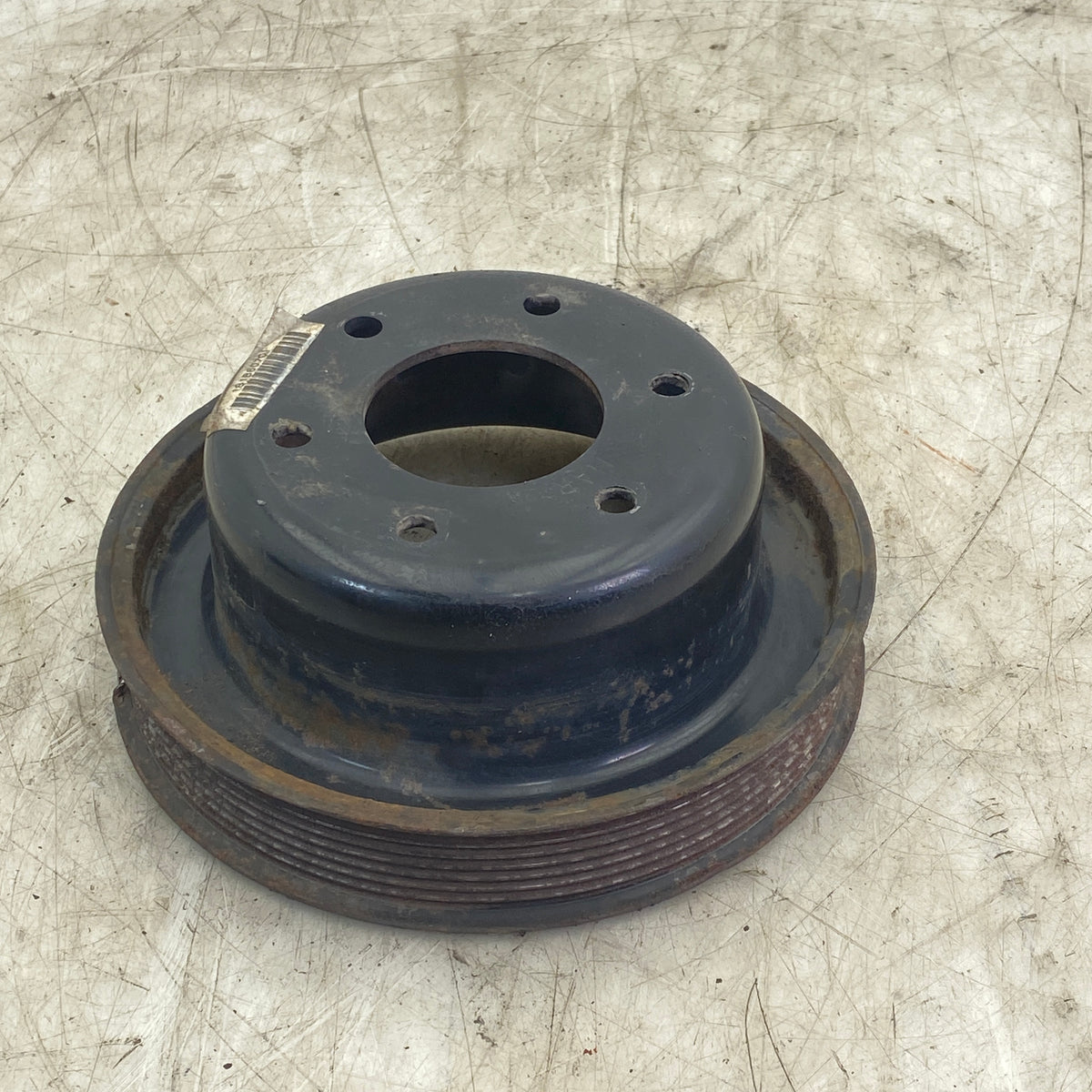 1818607C1 Genuine International Fan Rulley – Second Truck Parts