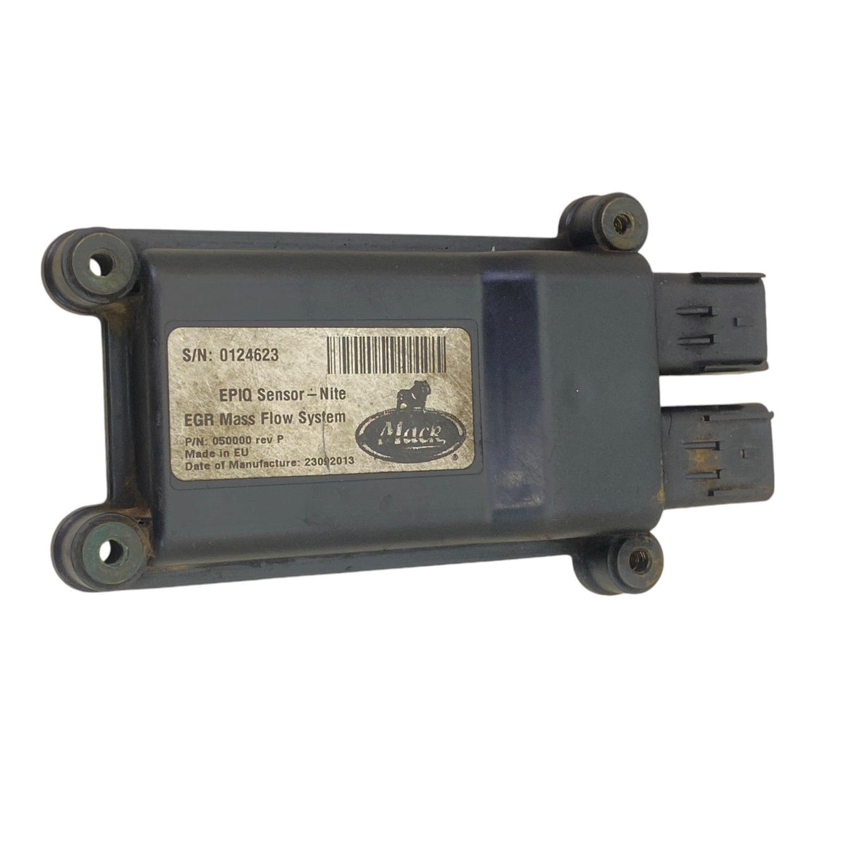 050000 Genuine Mack EGR Mass Flow System ECM – Second Truck Parts