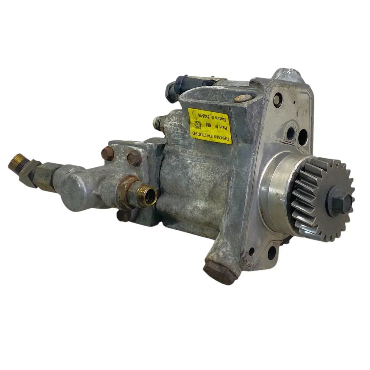 5010068R91 Genuine International High Pressure Oil Pump – Second Truck ...