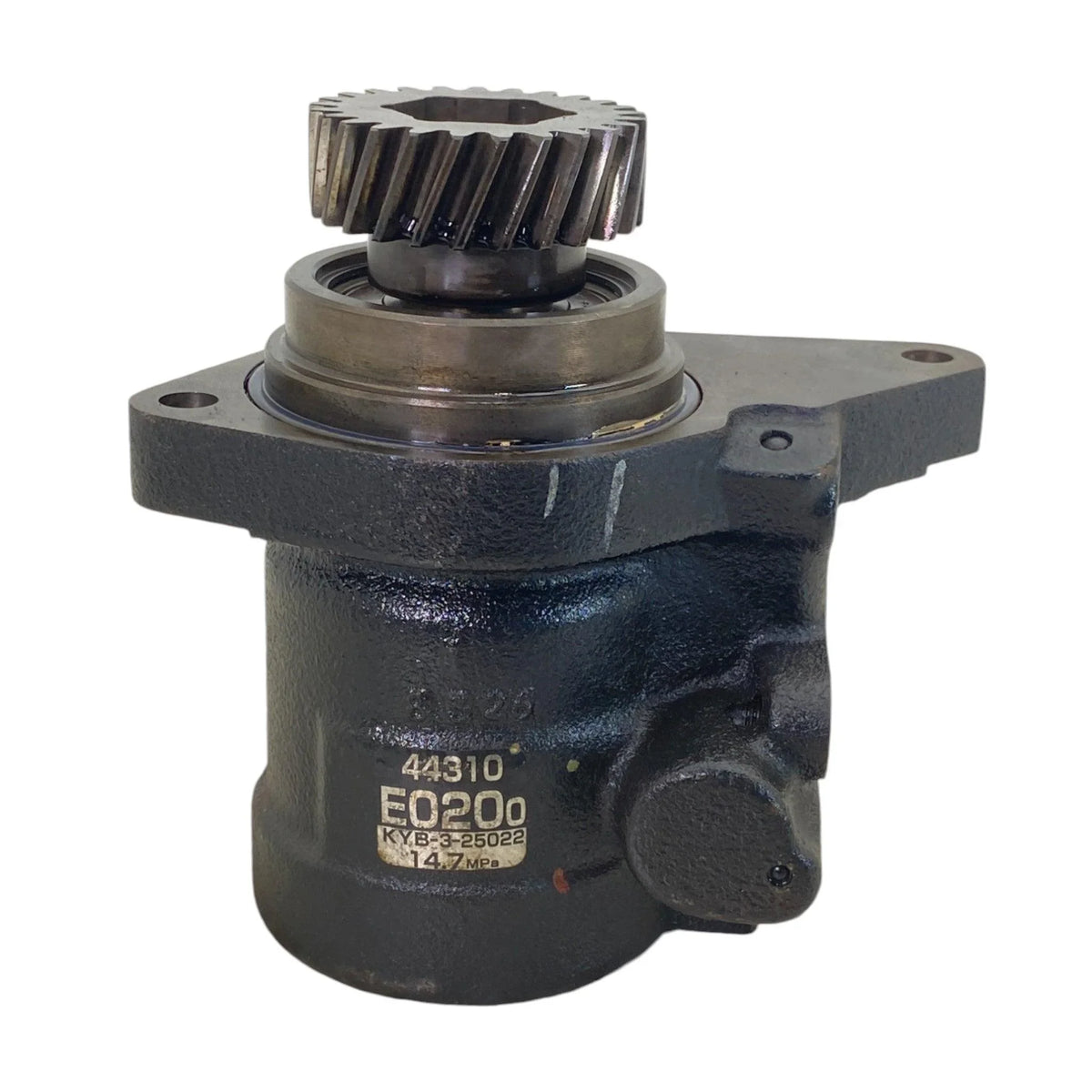 44310-E0200 Genuine Hino Power Steering Pump – Second Truck Parts