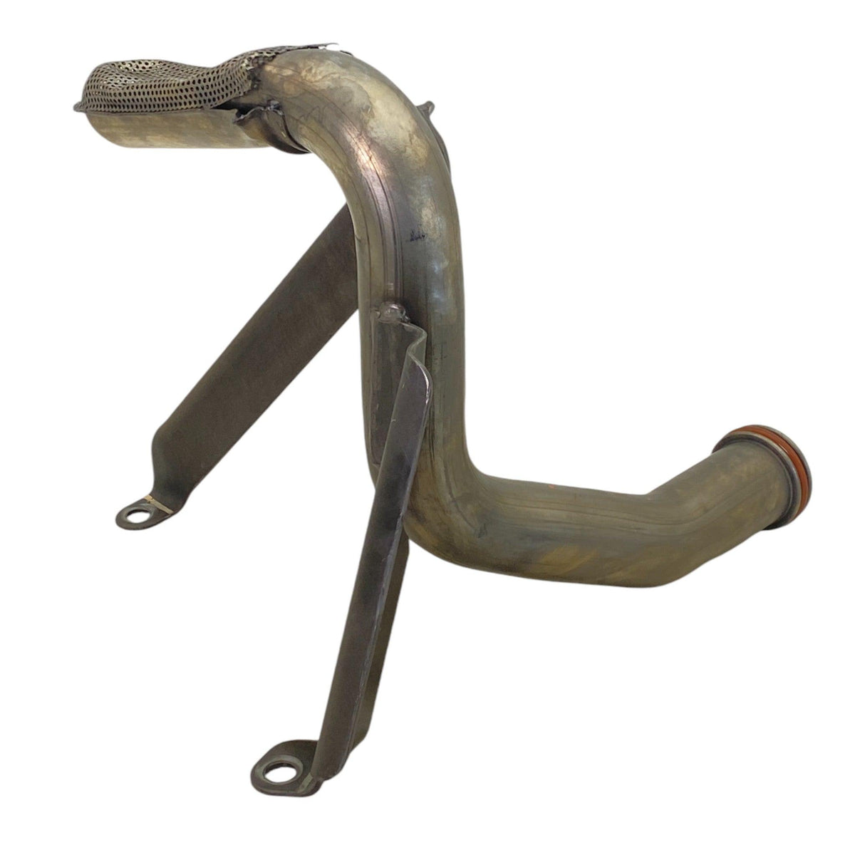 4918022 Genuine Cummins Oil Suction Connection – Second Truck Parts