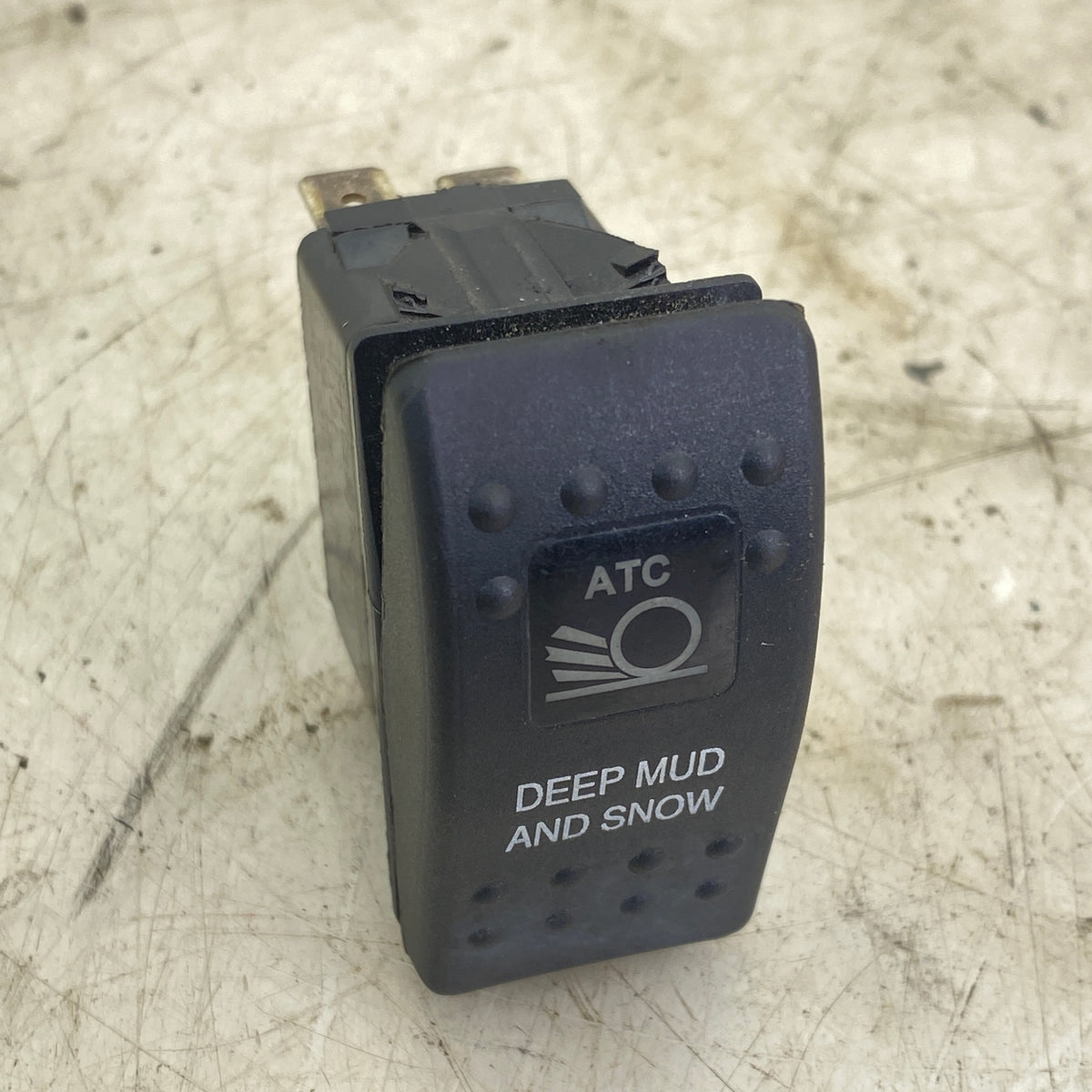 A66-02160-011 Genuine Paccar Deep Mud And Snow Rocker Switch – Second ...