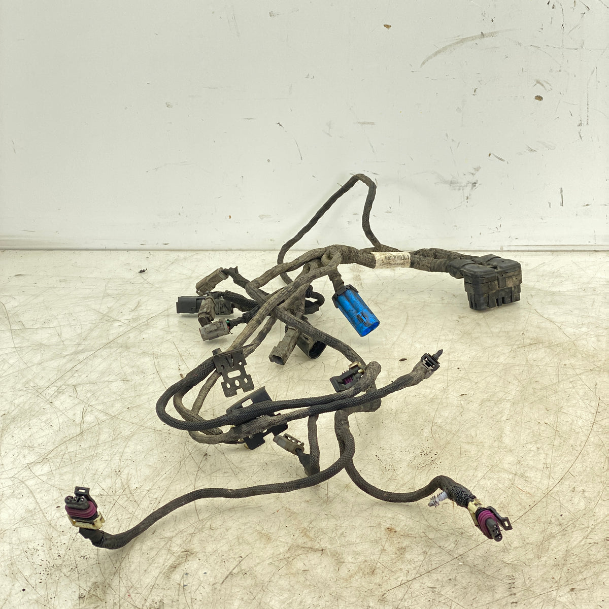 4308613 Genuine Eaton Transmission Wiring Harness – Second Truck Parts